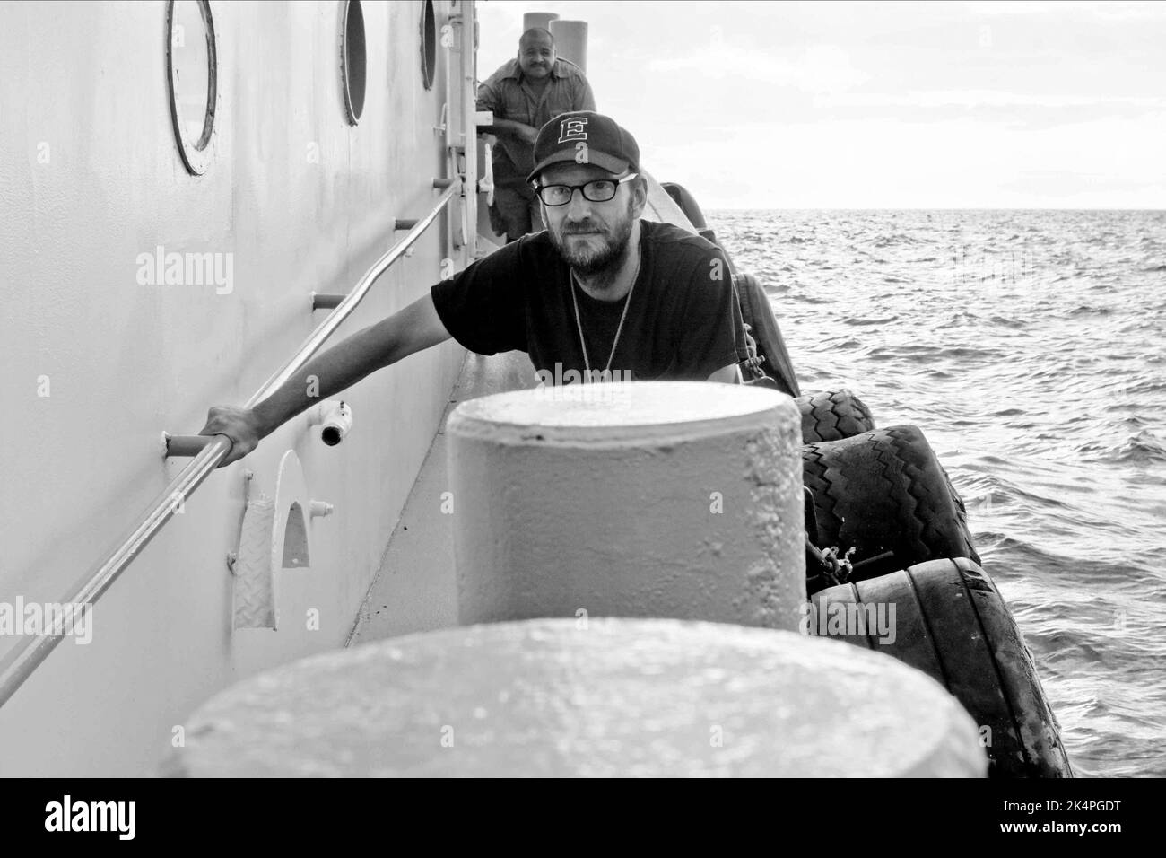 Soderbergh on set hi-res stock photography and images - Alamy