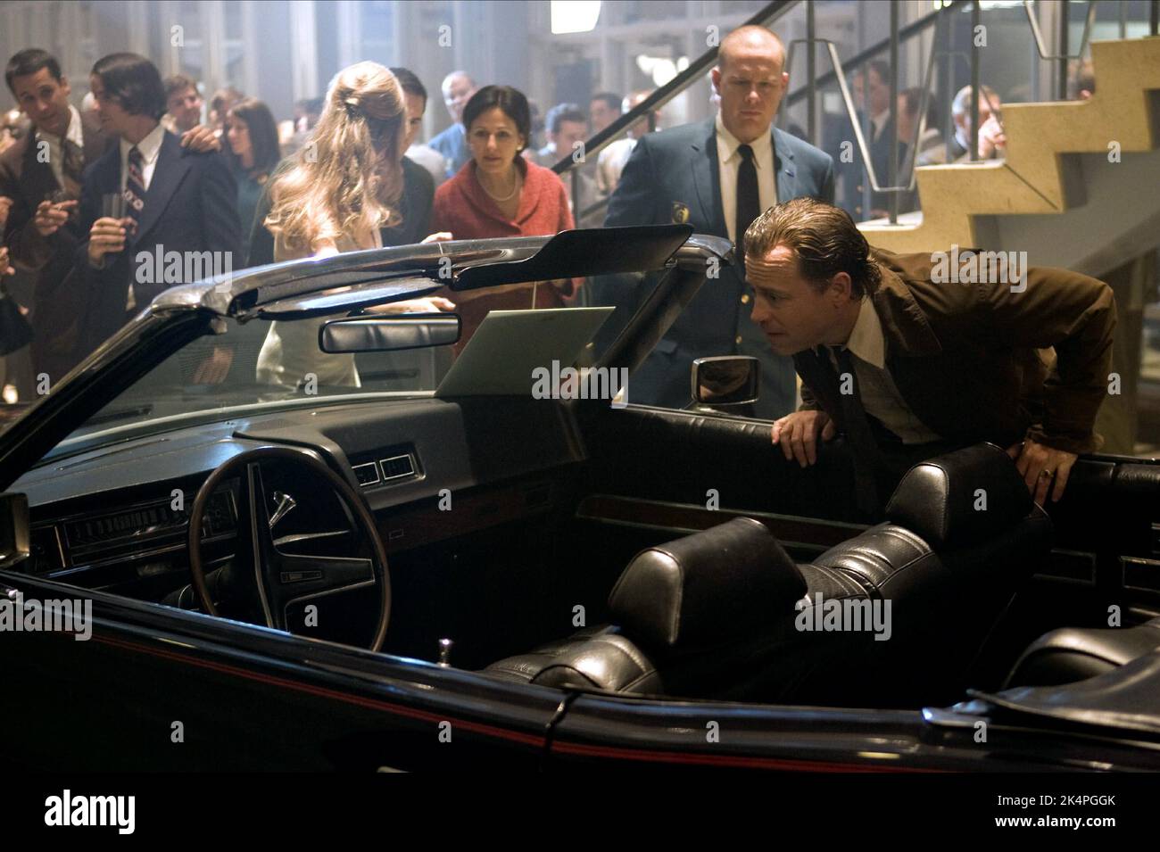 Flash of genius movie hi-res stock photography and images - Alamy