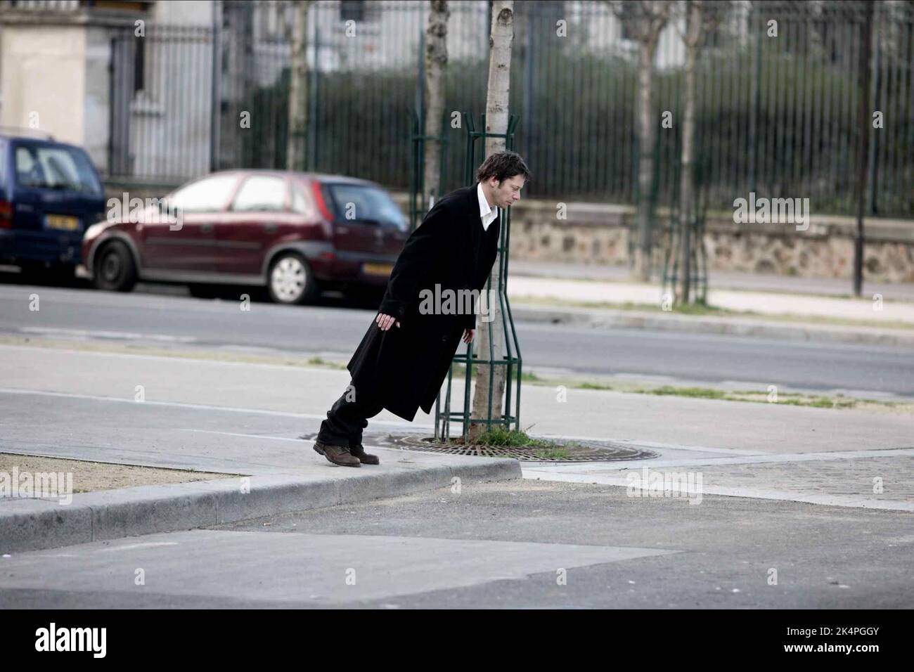 Mathieu amalric middle hi-res stock photography and images - Alamy