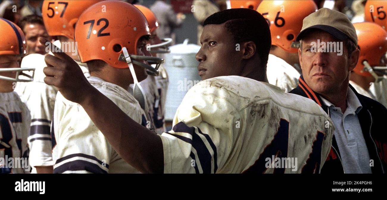 Ben Schwartzwalder And Ernie Davis