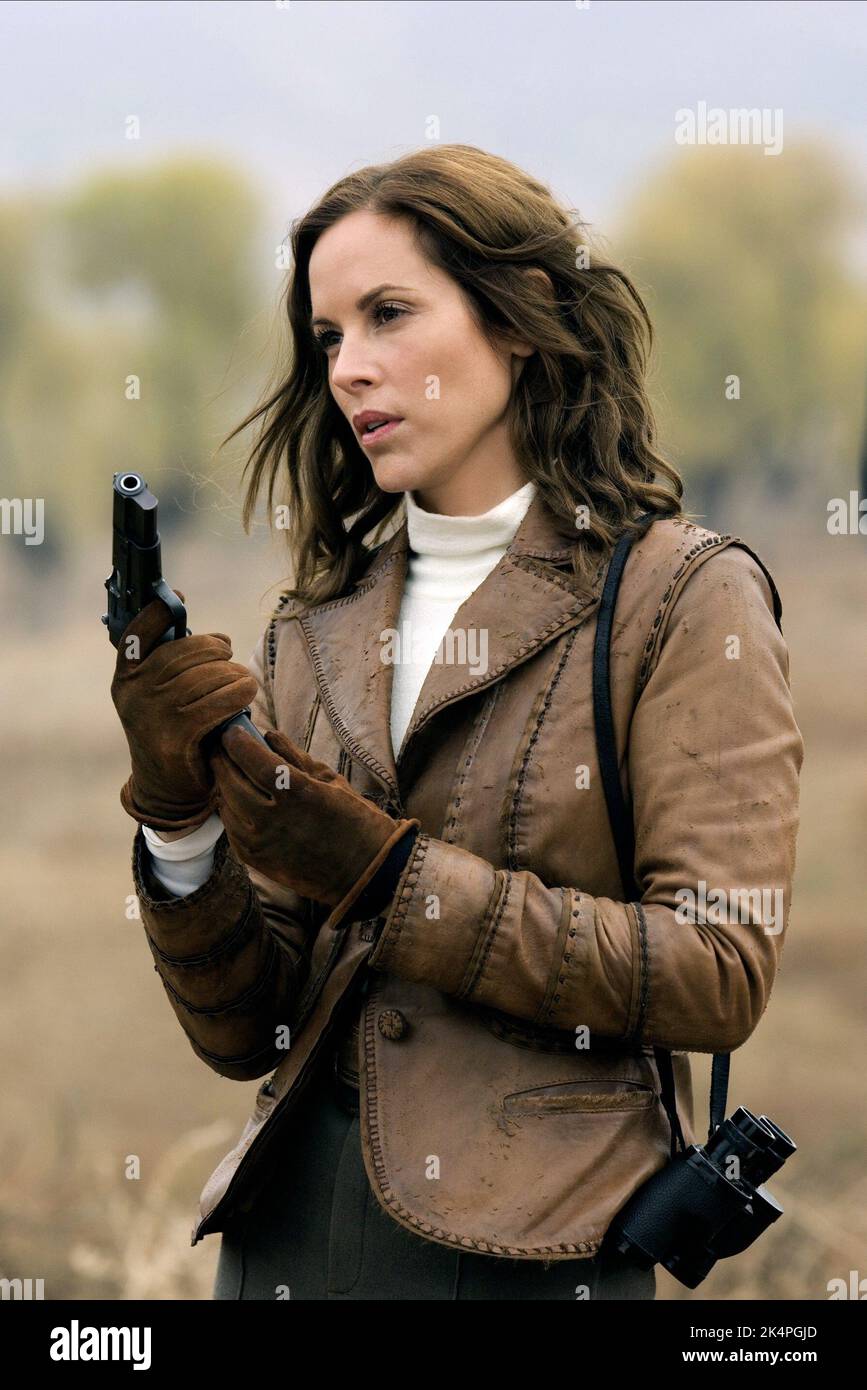 MARIA BELLO, THE MUMMY: TOMB OF THE DRAGON EMPEROR, 2008 Stock Photo ...