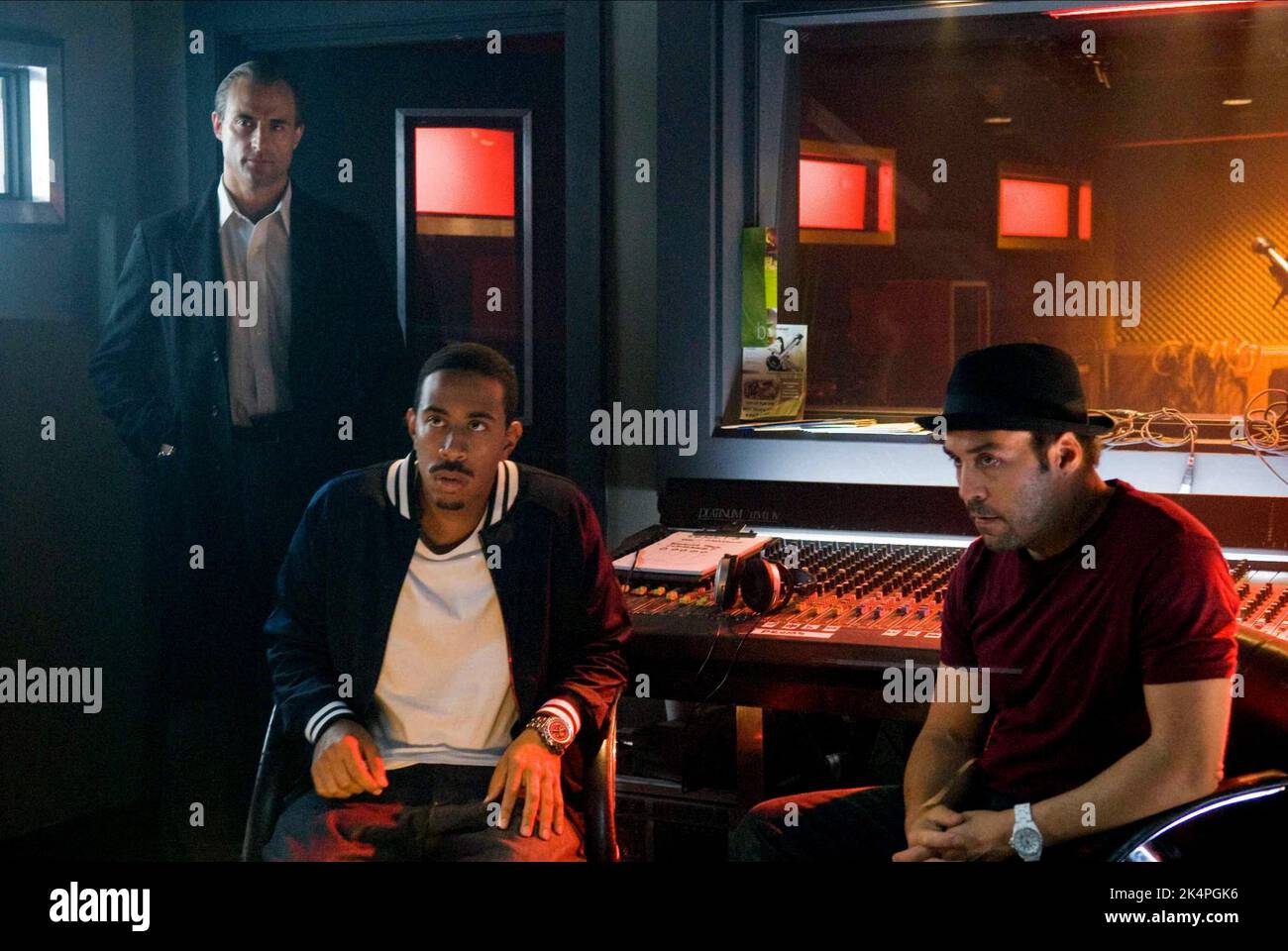 MARK STRONG, CHRIS 'LUDACRIS' BRIDGES BRIDGES, JEREMY PIVEN, ROCKNROLLA ...