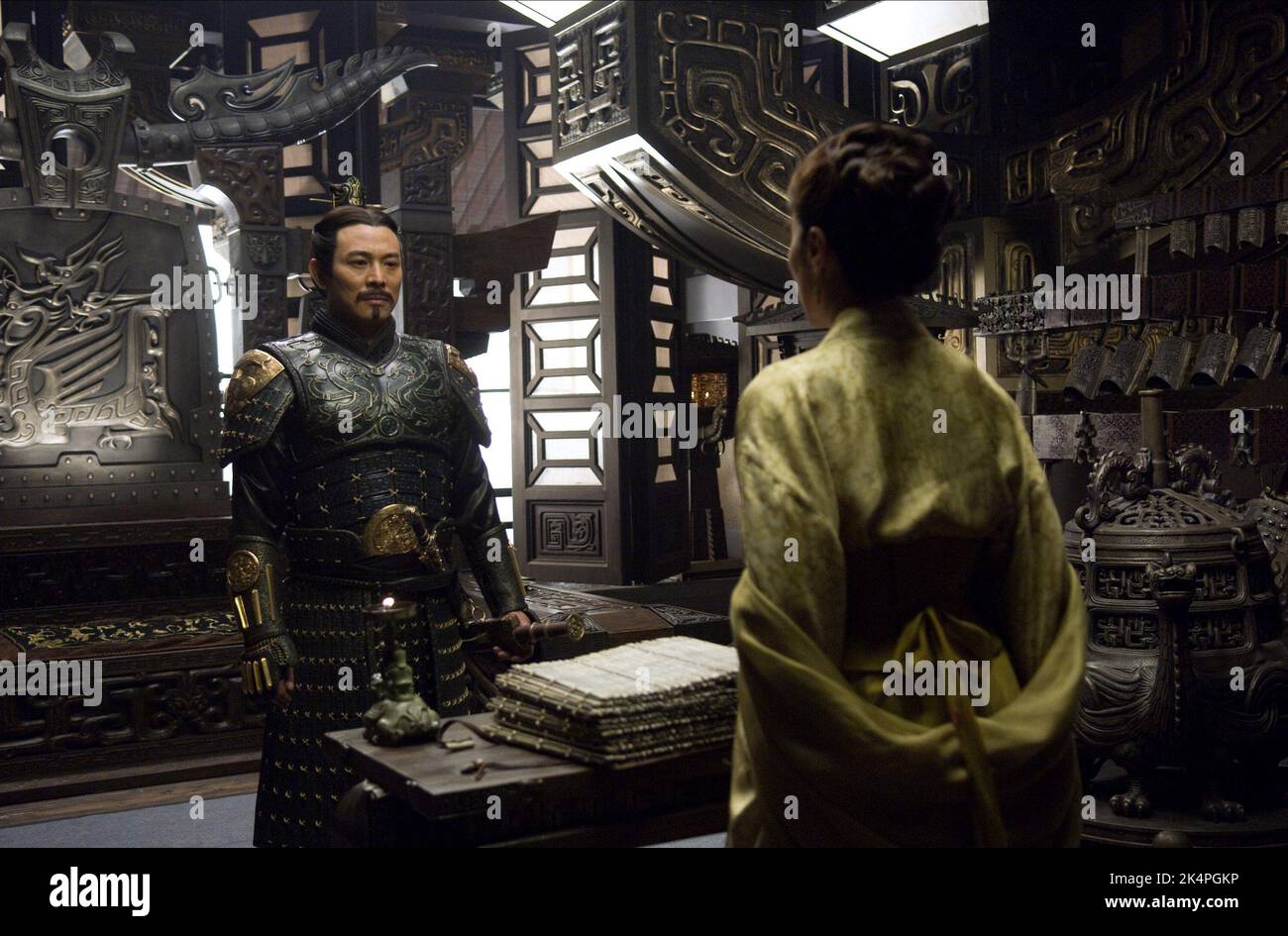 The Mummy Tomb Of The Dragon Emperor Jet Li