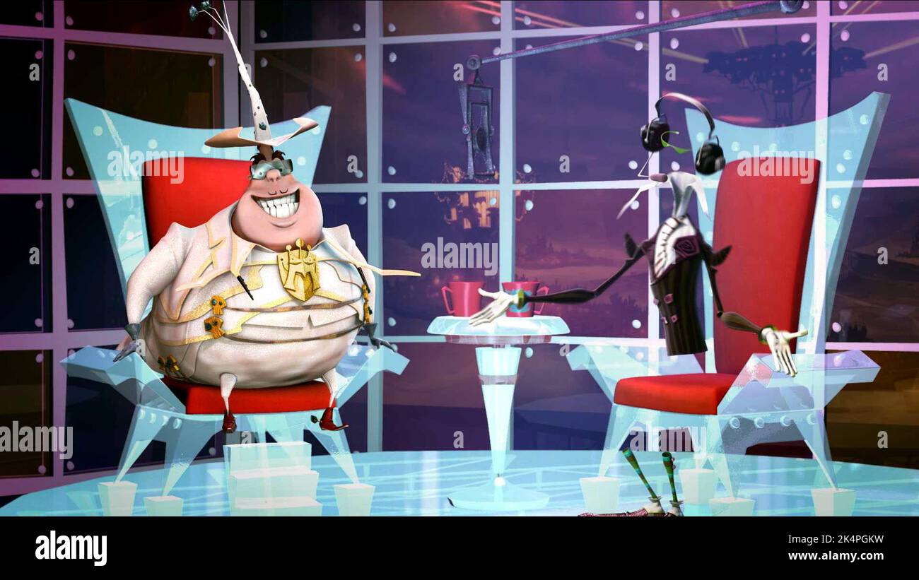 KING MALBERT, CARL CRISTALL, IGOR, 2008 Stock Photo - Alamy