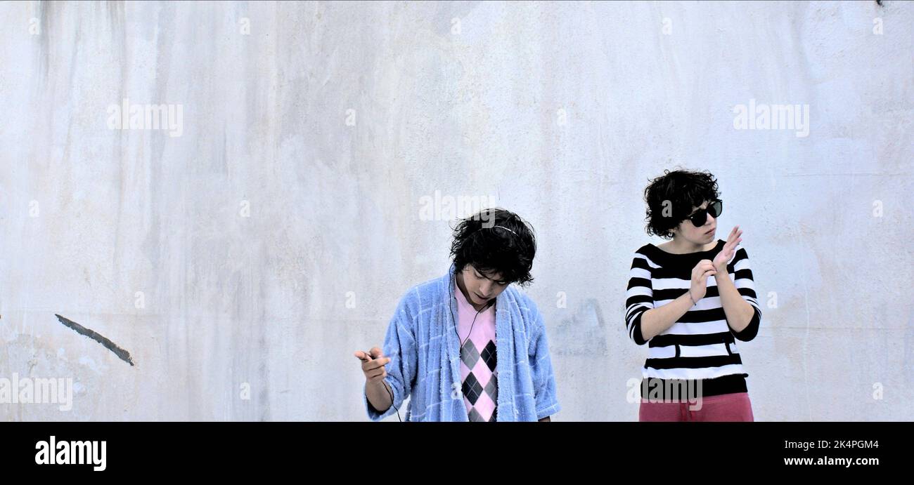 JUAN PABLO HERNANDEZ, MARIA DESCHAMPS, I'M GOING TO EXPLODE, 2008 Stock ...