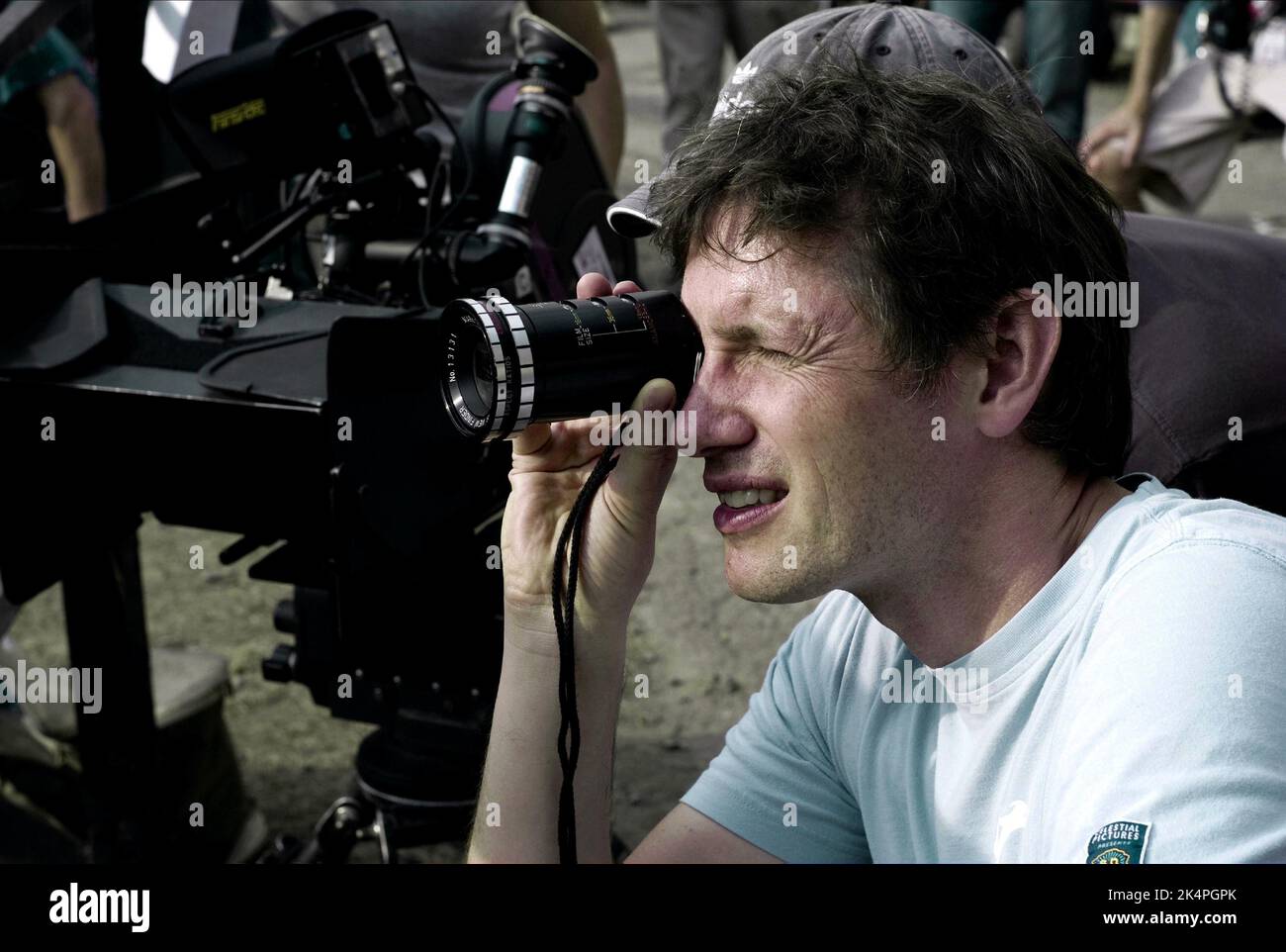 Death race on set hi-res stock photography and images - Alamy