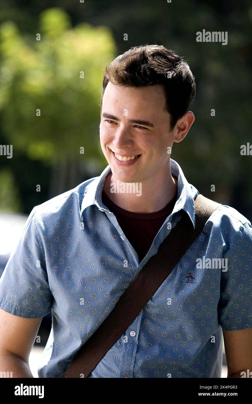 Colin hanks hi-res stock photography and images - Alamy