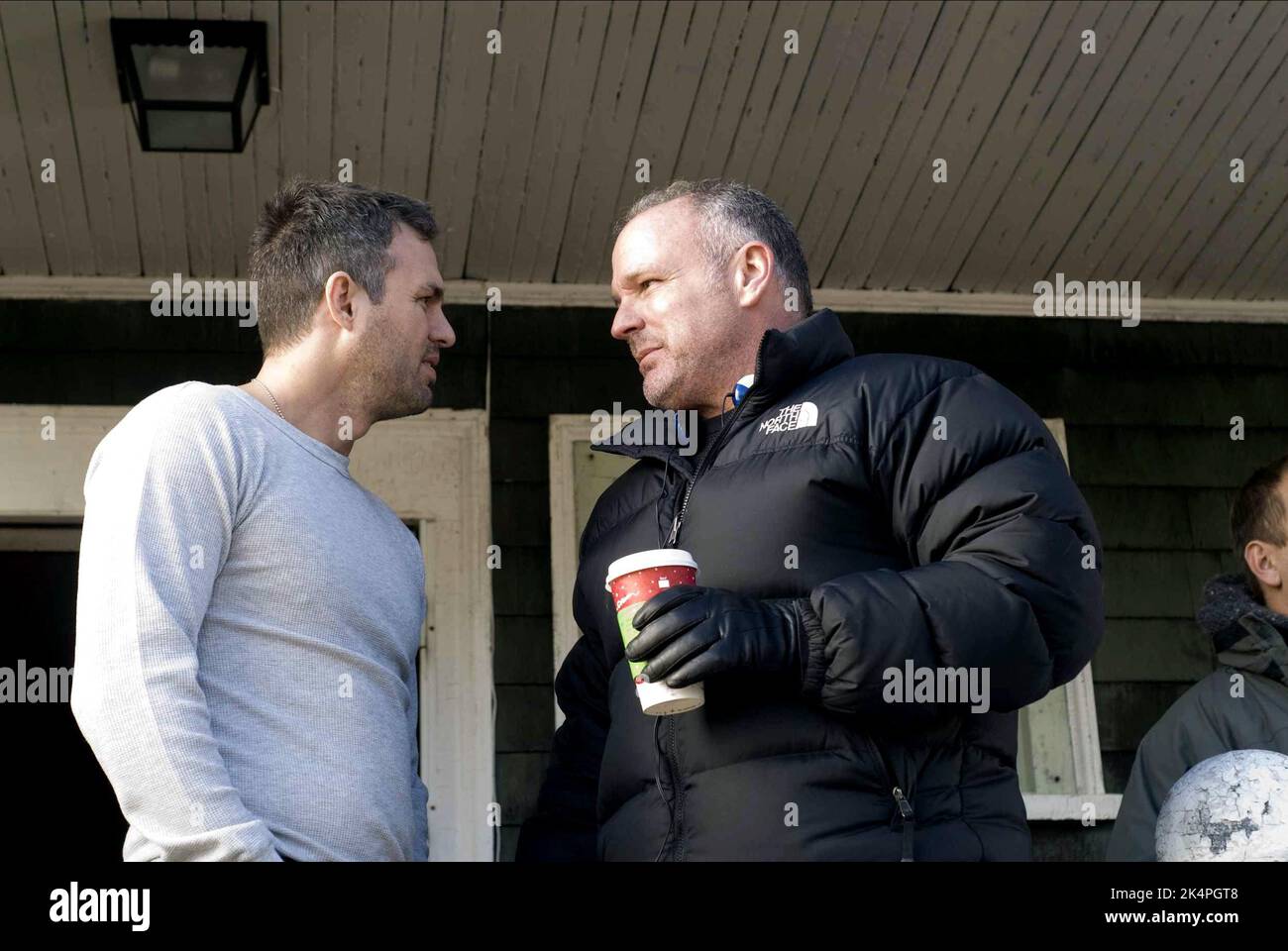 MARK RUFFALO, BRIAN GOODMAN, WHAT DOESN'T KILL YOU, 2008 Stock Photo ...