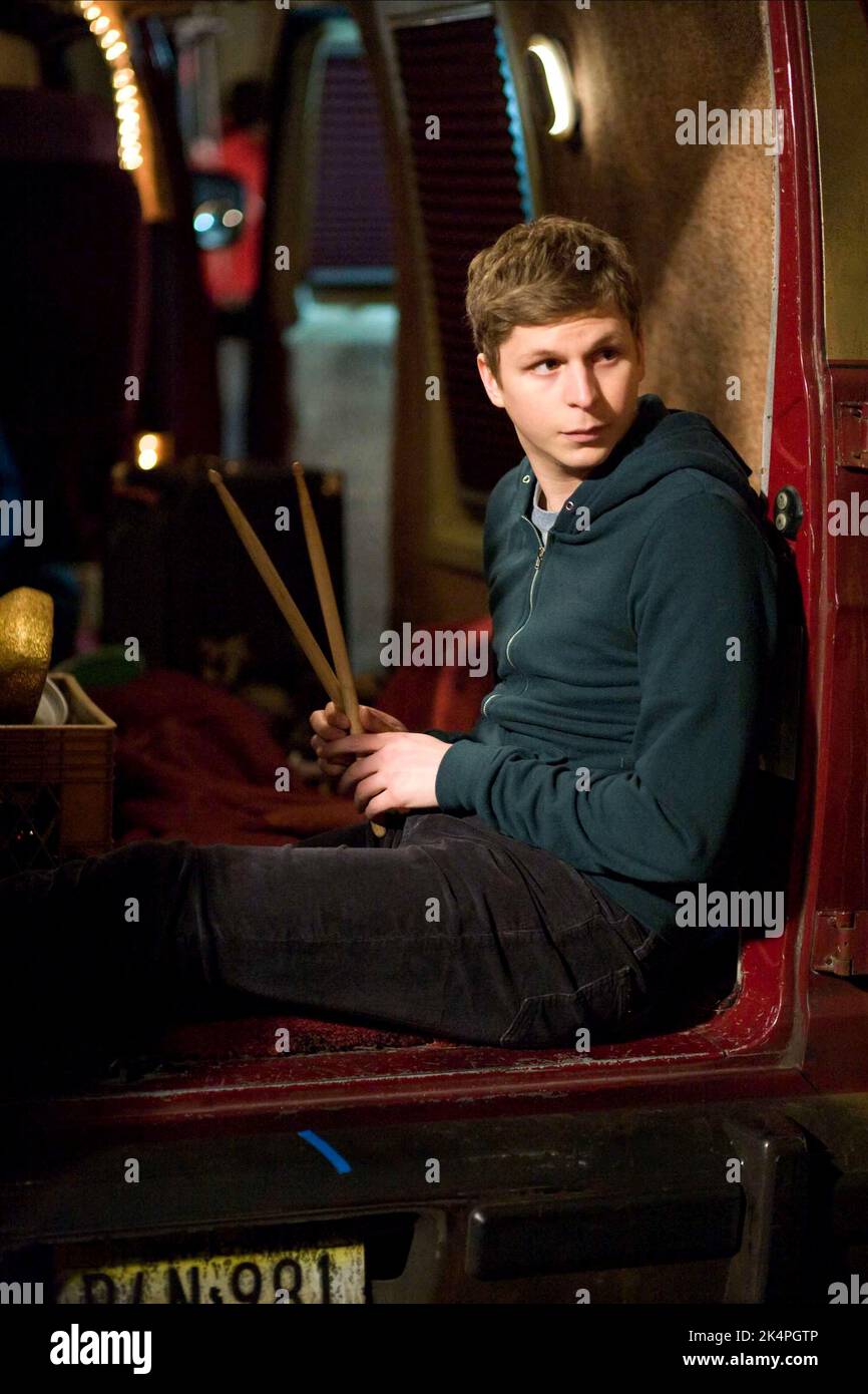 Michael cera nick and nora hi-res stock photography and images - Alamy