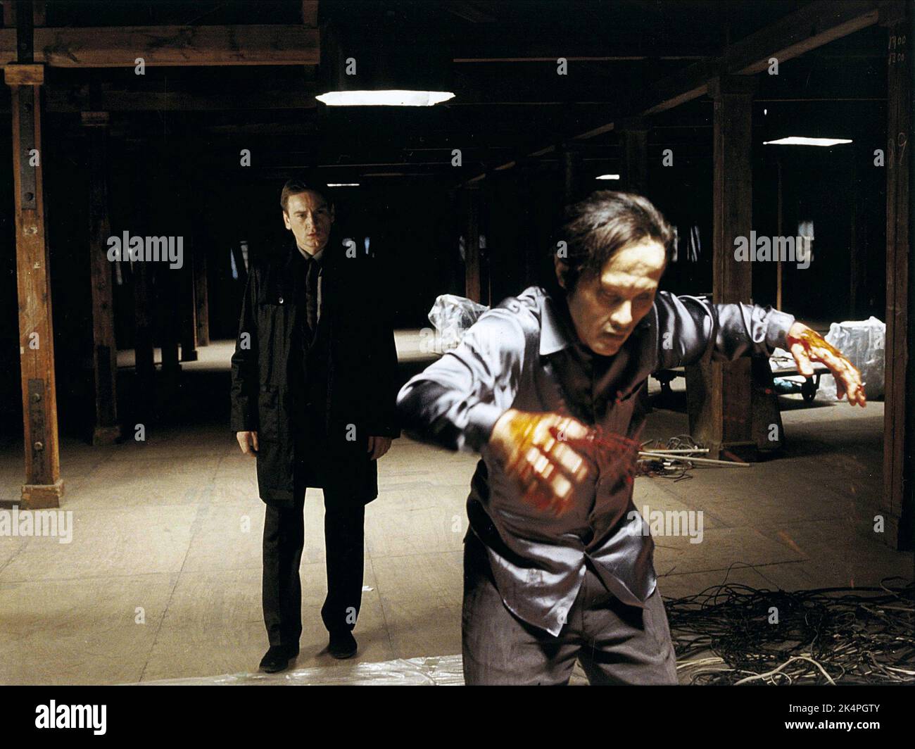 Benoit magimel inju la bete hi-res stock photography and images - Alamy