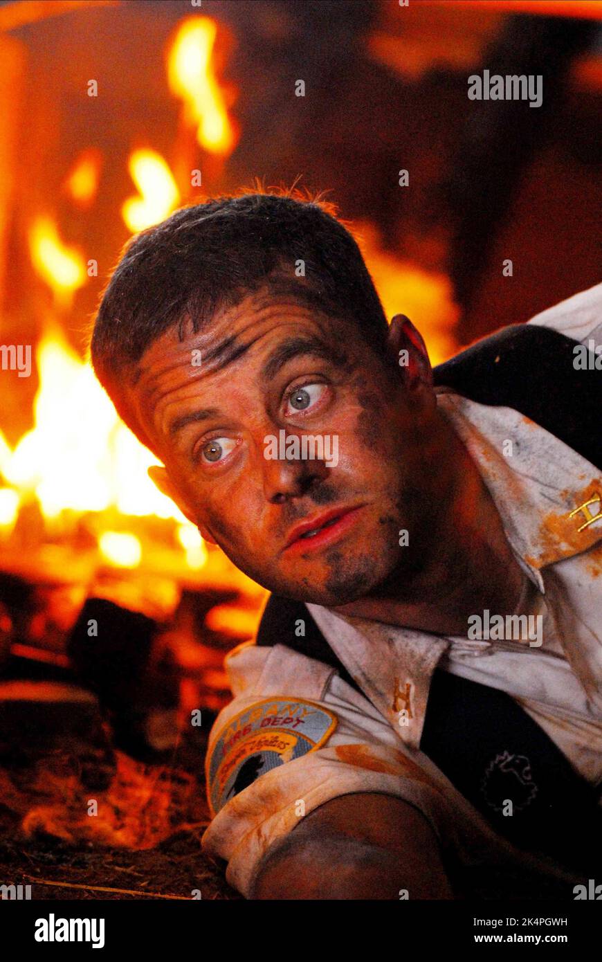 Fireproof Movie Kirk Cameron