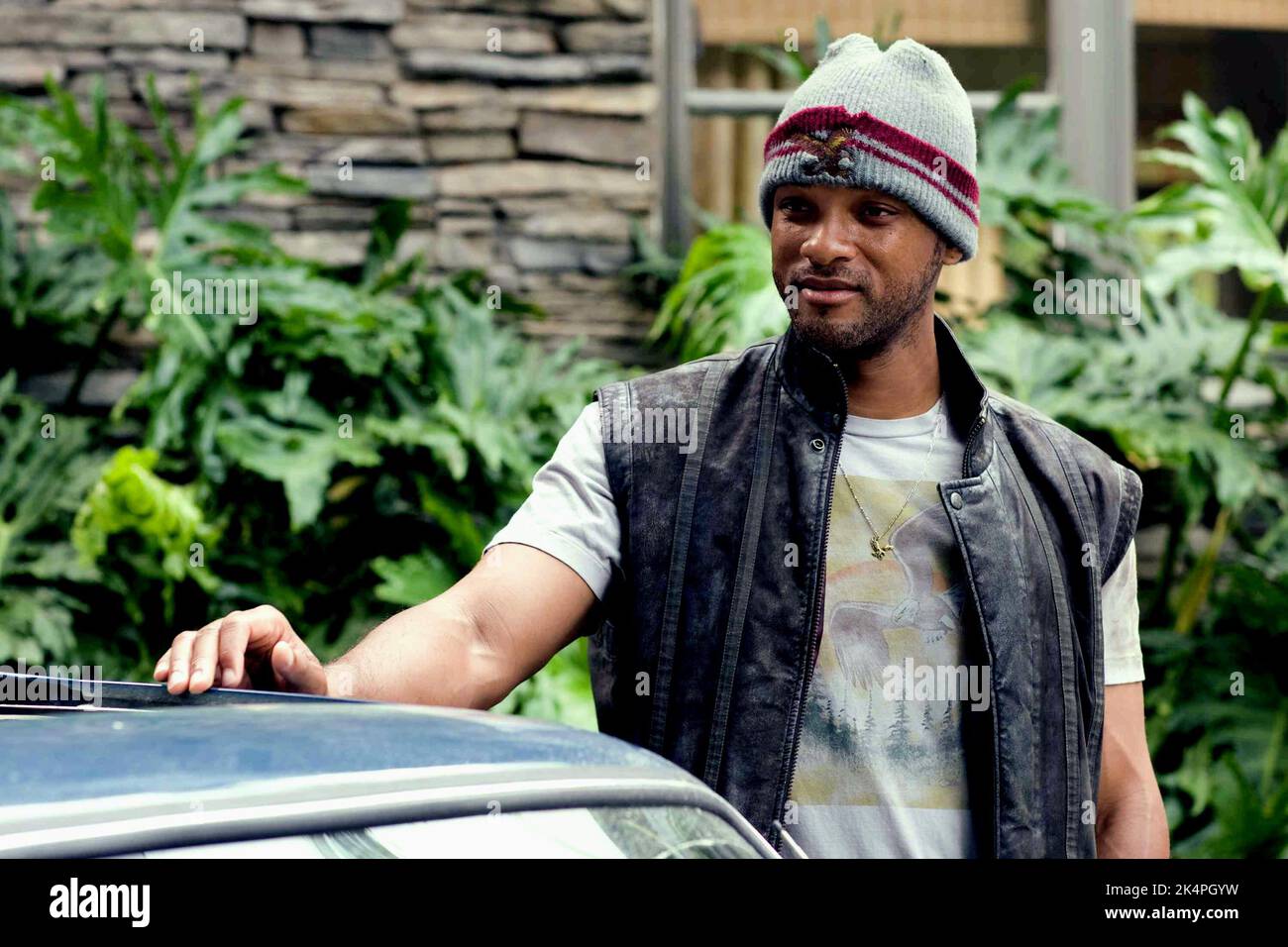 WILL SMITH, HANCOCK, 2008 Stock Photo - Alamy