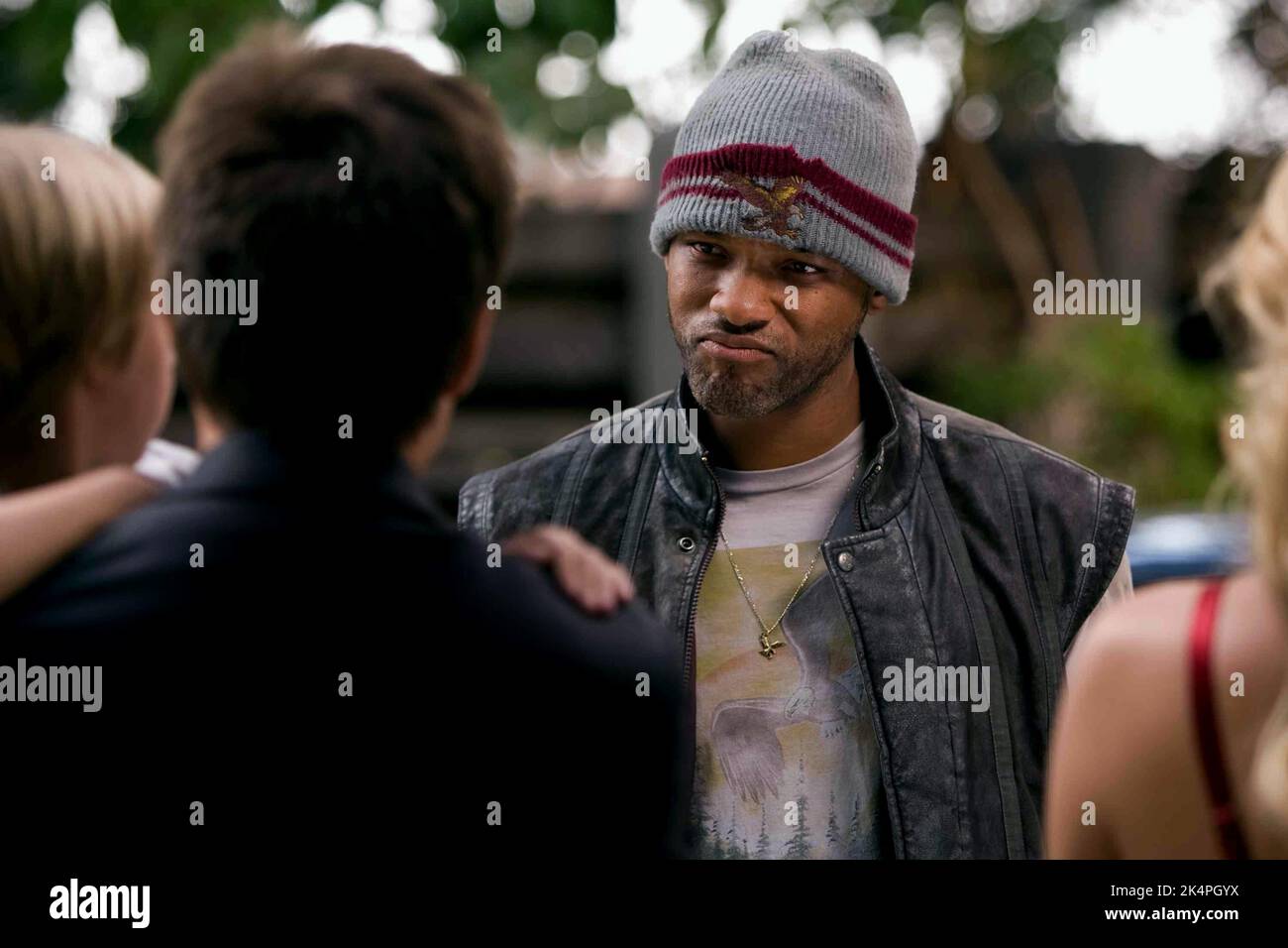 WILL SMITH, HANCOCK, 2008 Stock Photo - Alamy