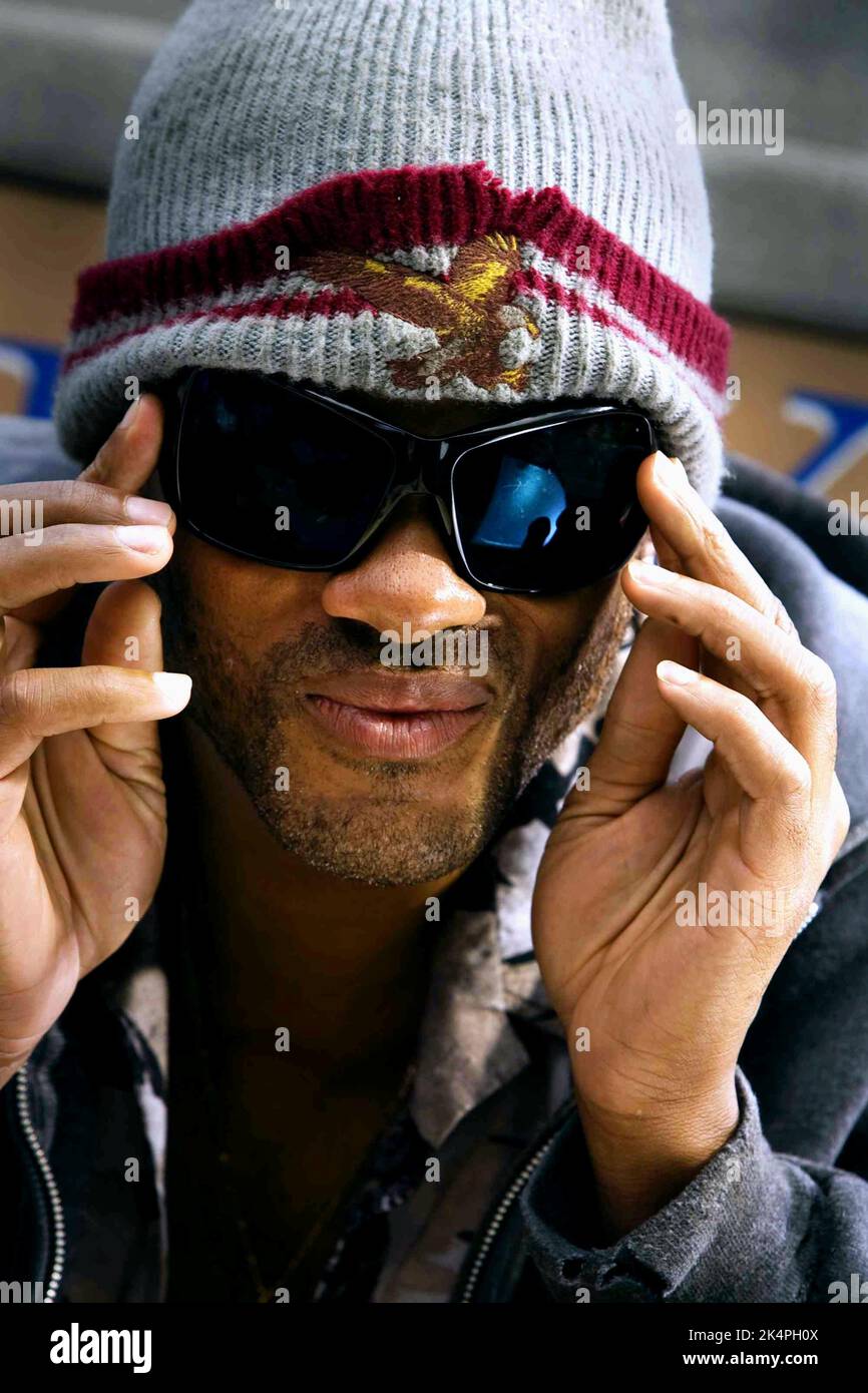 WILL SMITH, HANCOCK, 2008 Stock Photo - Alamy