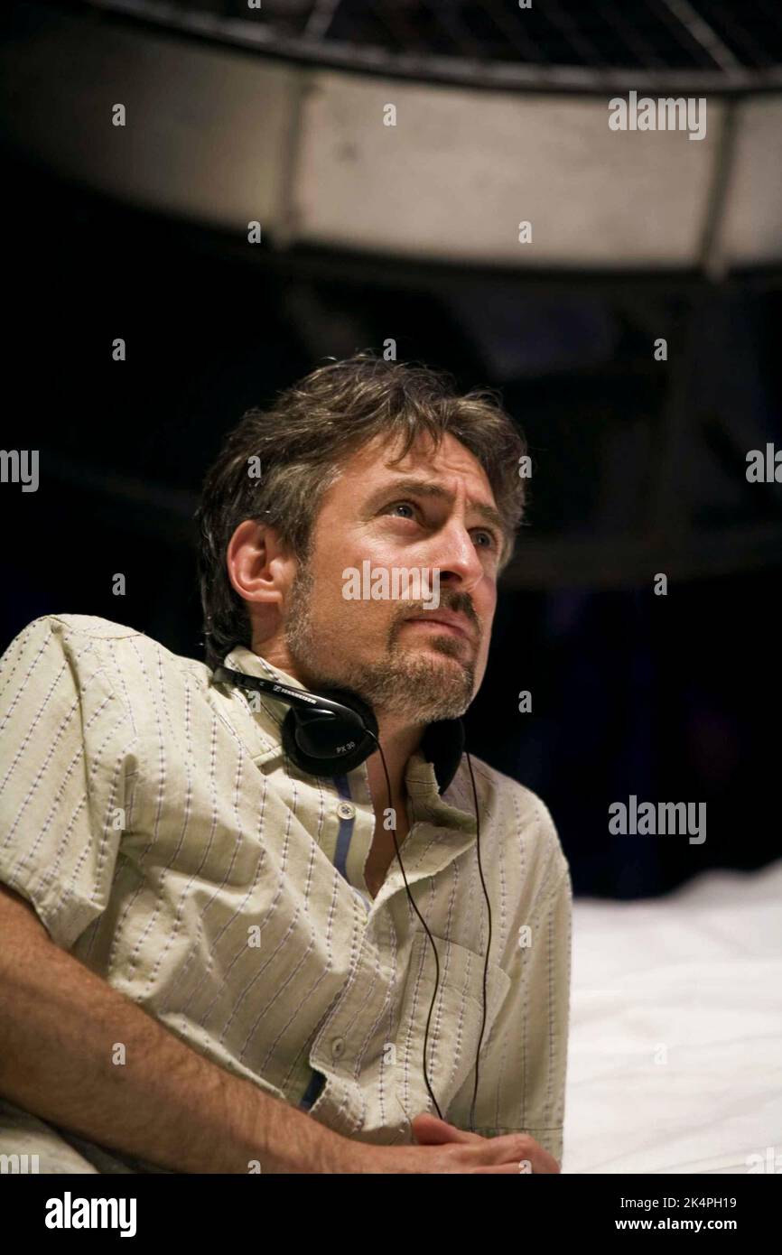 ERIC BREVIG, JOURNEY TO THE CENTER OF THE EARTH, 2008 Stock Photo - Alamy