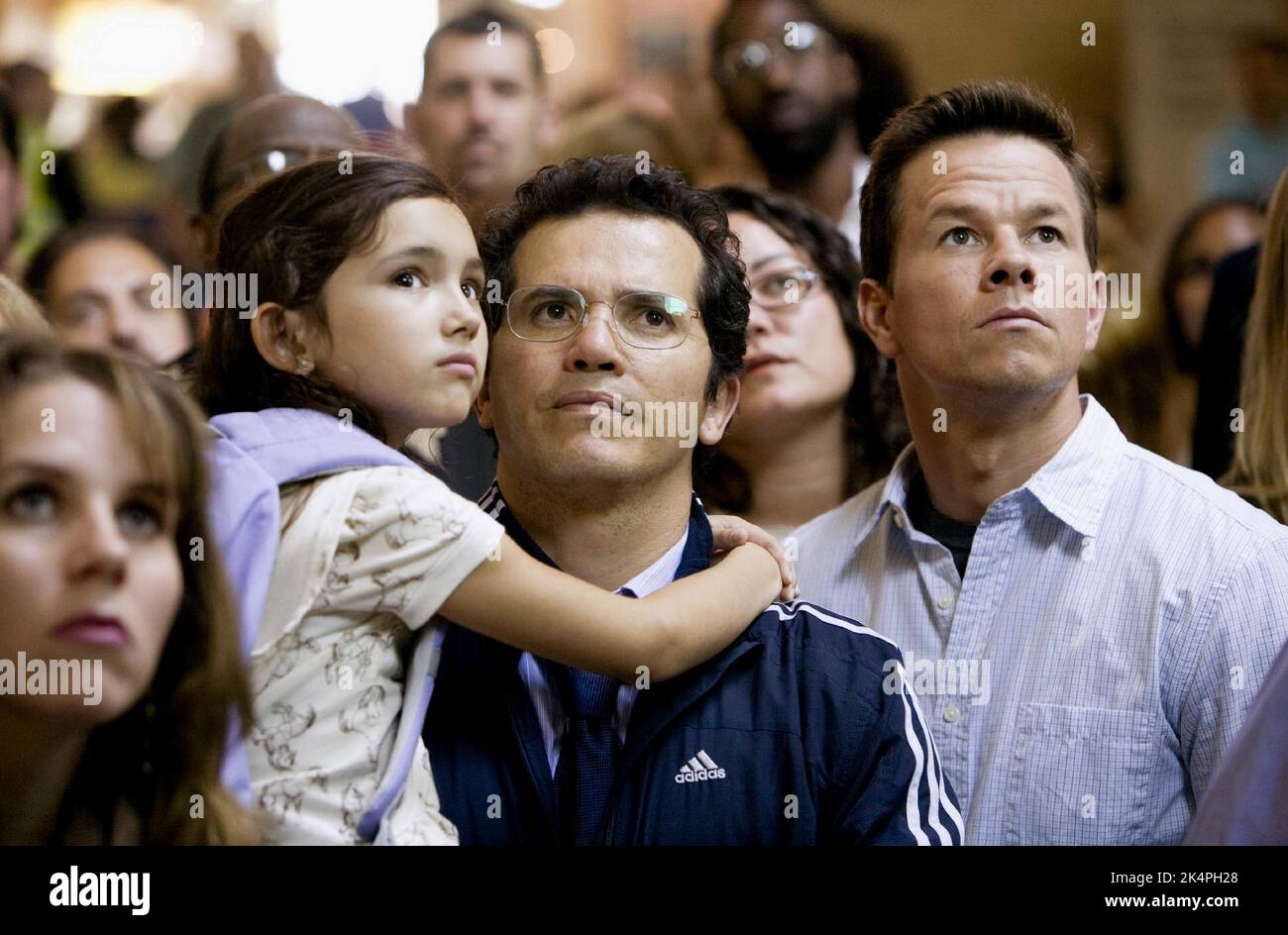 ASHLYN SANCHEZ, JOHN LEGUIZAMO, MARK WAHLBERG, THE HAPPENING, 2008 ...