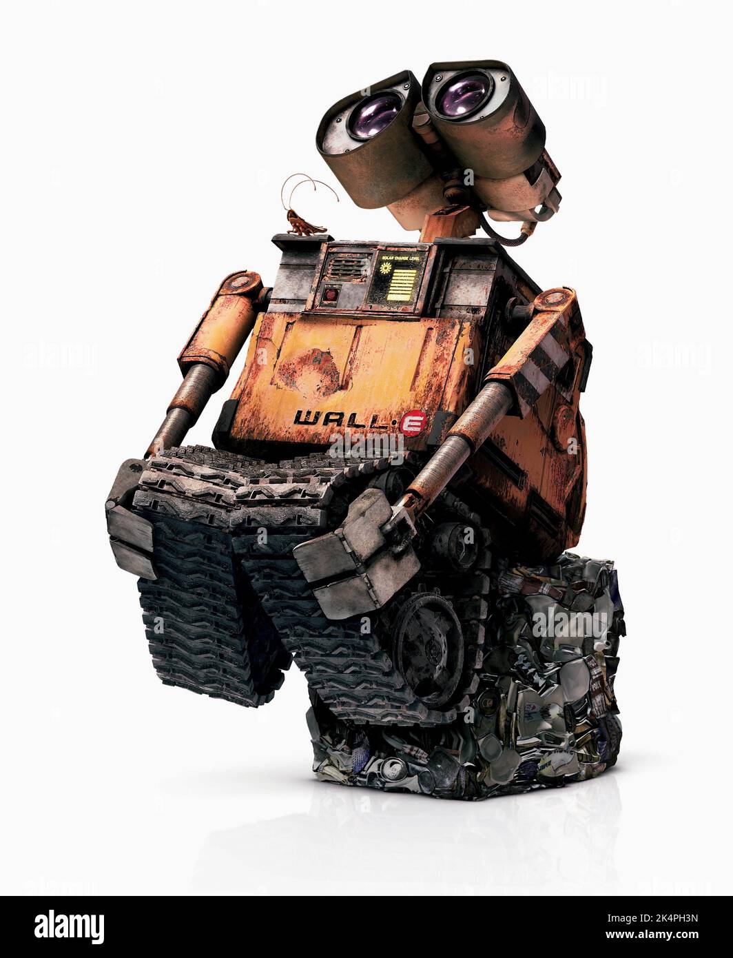 Wall e the robot hi-res stock photography and images - Alamy