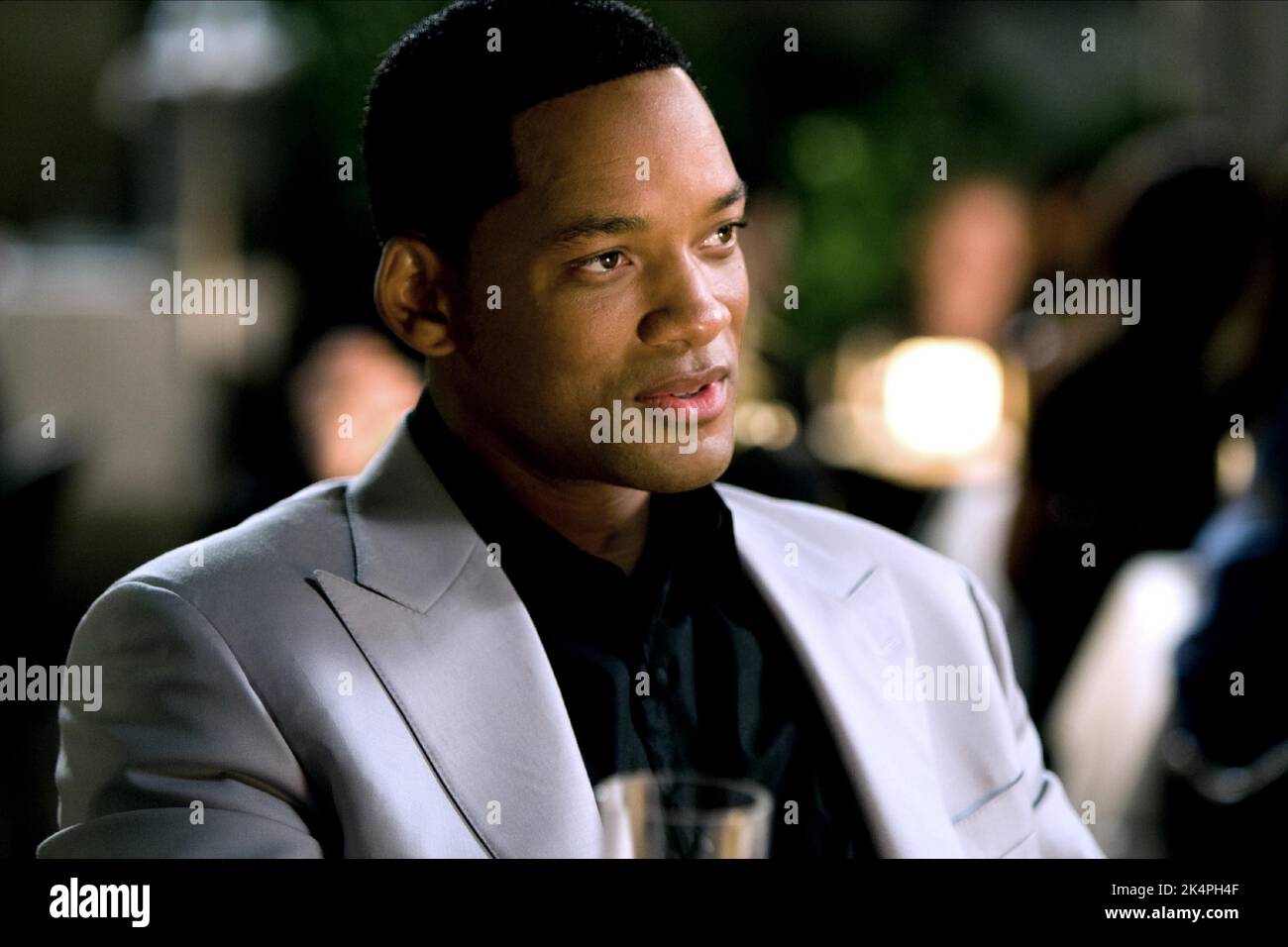 WILL SMITH, HANCOCK, 2008 Stock Photo - Alamy