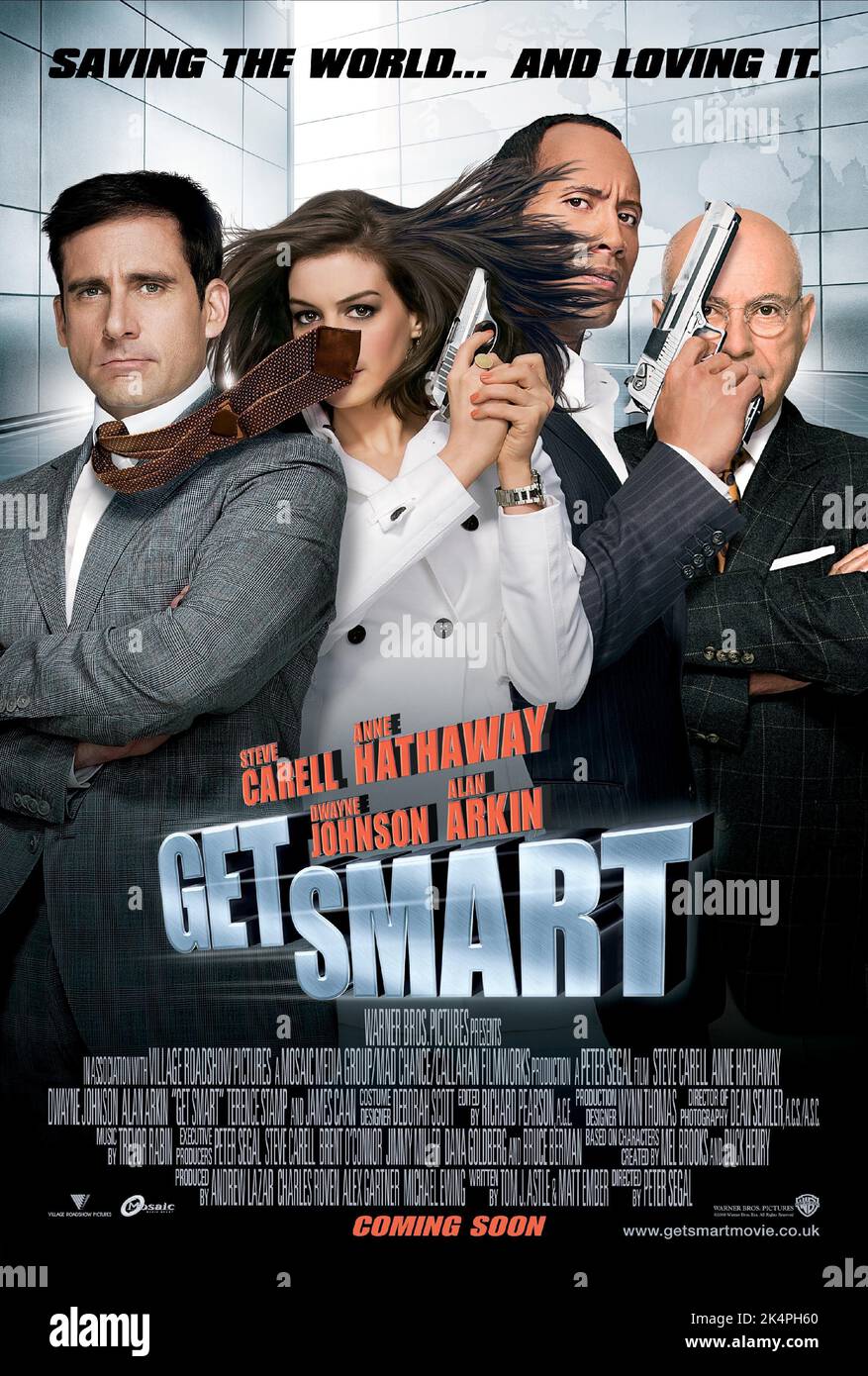 Anne Hathaway Hot In Get Smart