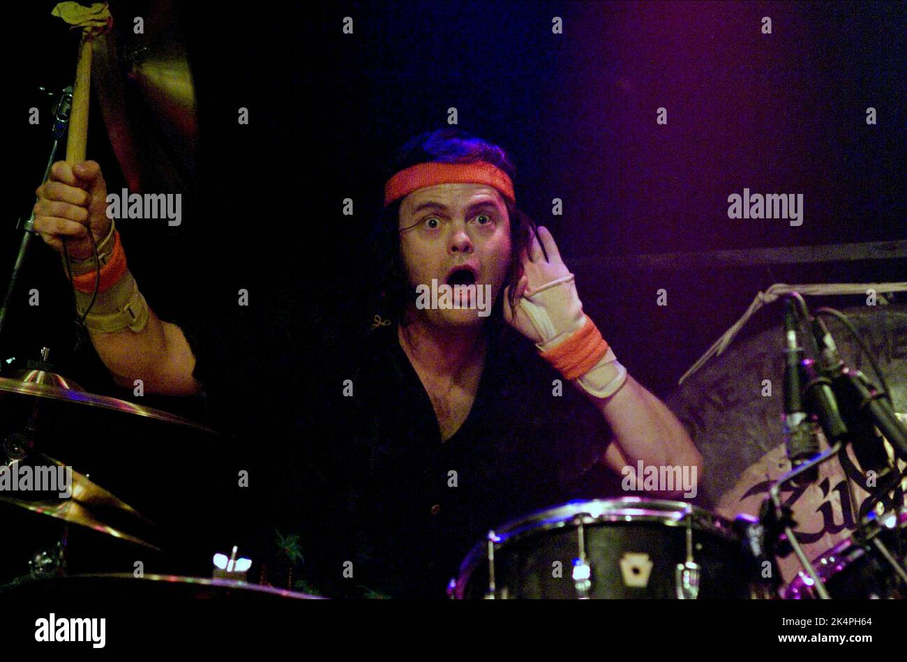 RAINN WILSON, THE ROCKER, 2008 Stock Photo - Alamy