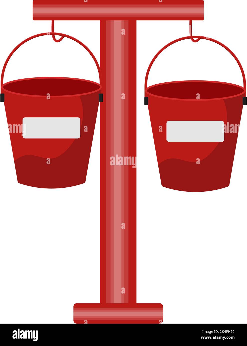 Fire bucket stand hi-res stock photography and images - Alamy