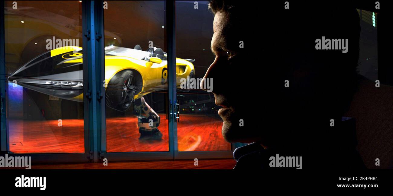 MATTHEW FOX, SPEED RACER, 2008 Stock Photo - Alamy