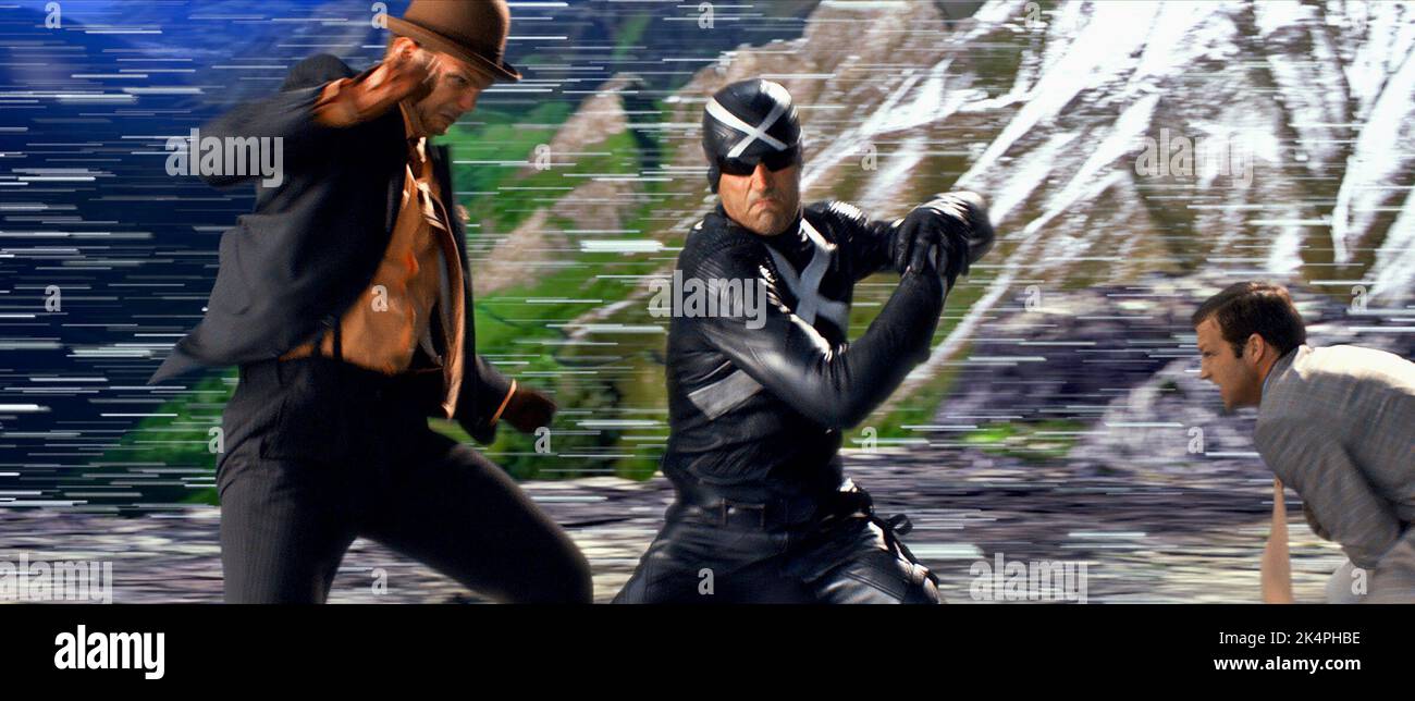 Speed Racer Movie Racer X