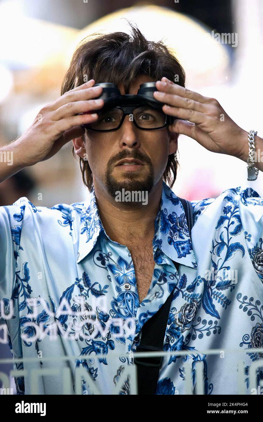 ADAM SANDLER, YOU DON'T MESS WITH THE ZOHAN, 2008 Stock Photo - Alamy