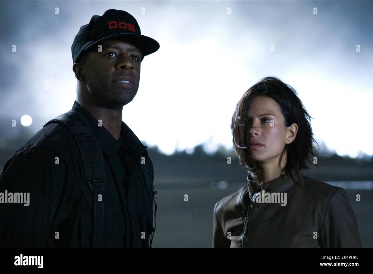RHONA MITRA, DOOMSDAY, 2008 Stock Photo - Alamy