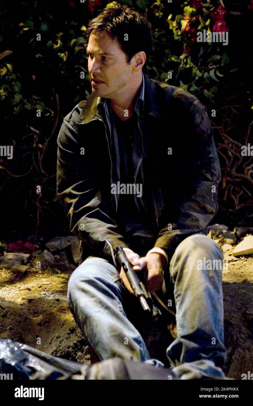 KEANU REEVES, STREET KINGS, 2008 Stock Photo - Alamy