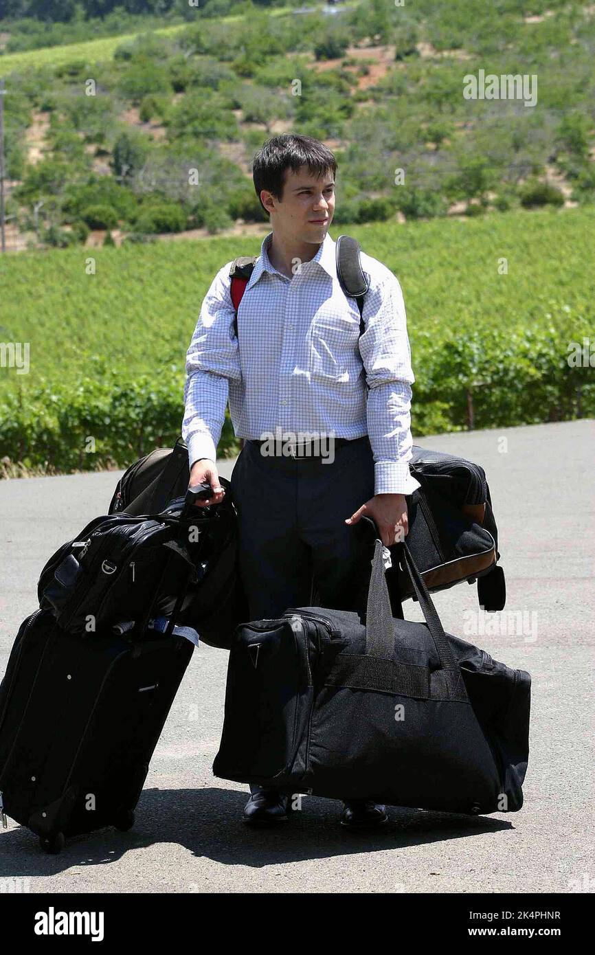 MICHAEL SHULMAN, SHERMAN'S WAY, 2008 Stock Photo - Alamy