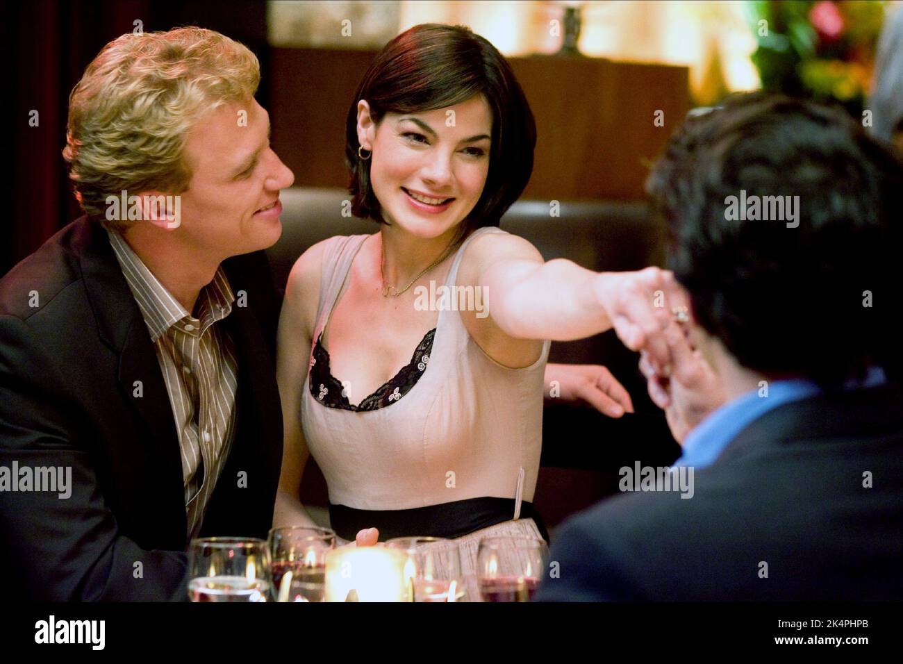 KEVIN MCKIDD, MICHELLE MONAGHAN, MADE OF HONOR, 2008 Stock Photo - Alamy