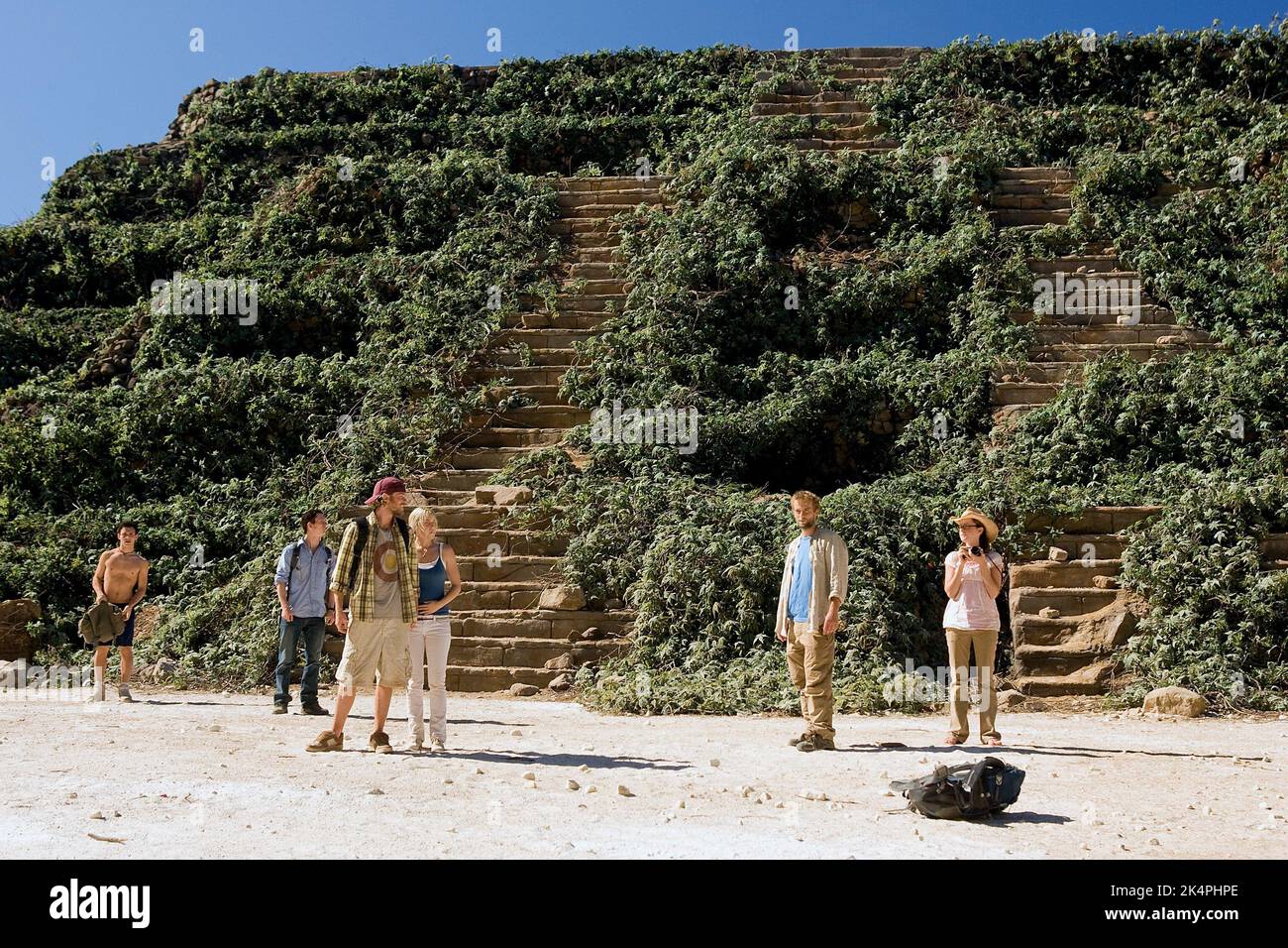 DIMITRI BAVEAS, JONATHAN TUCKER, SHAWN ASHMORE, LAURA RAMSEY, JOE ...