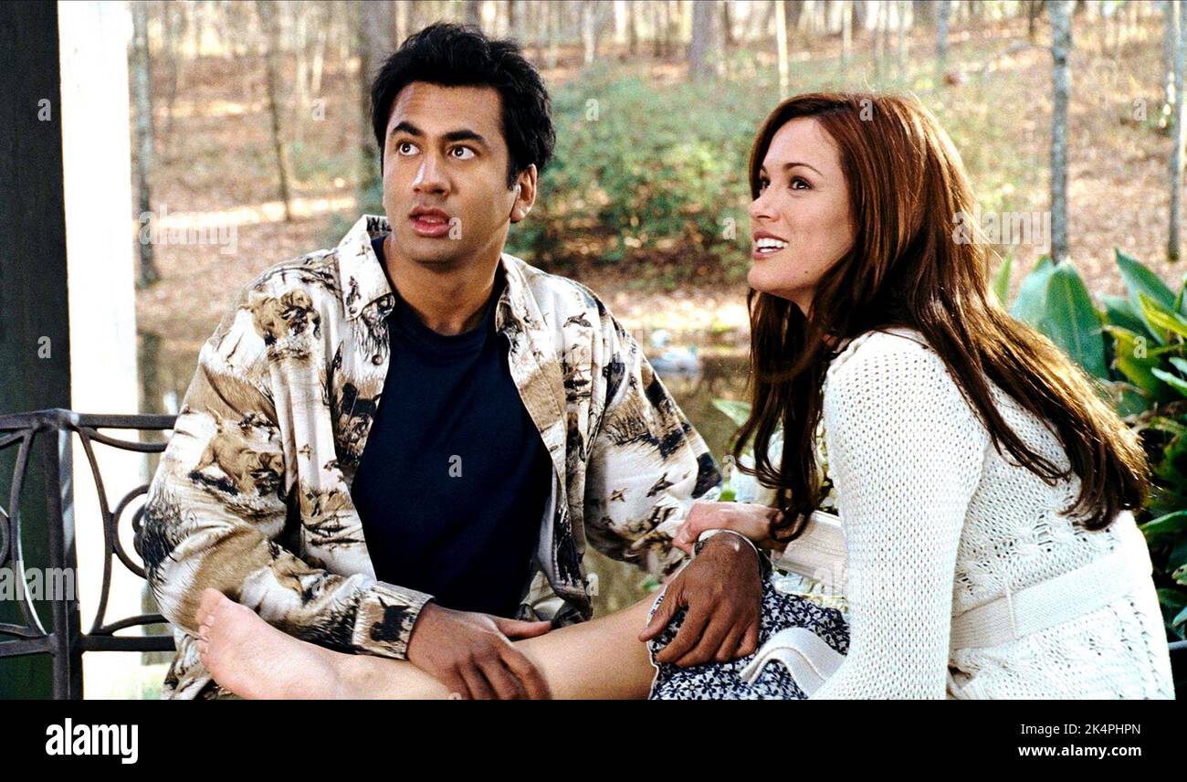 KAL PENN, DANNEEL HARRIS, HAROLD AND KUMAR ESCAPE FROM GUANTANAMO BAY ...