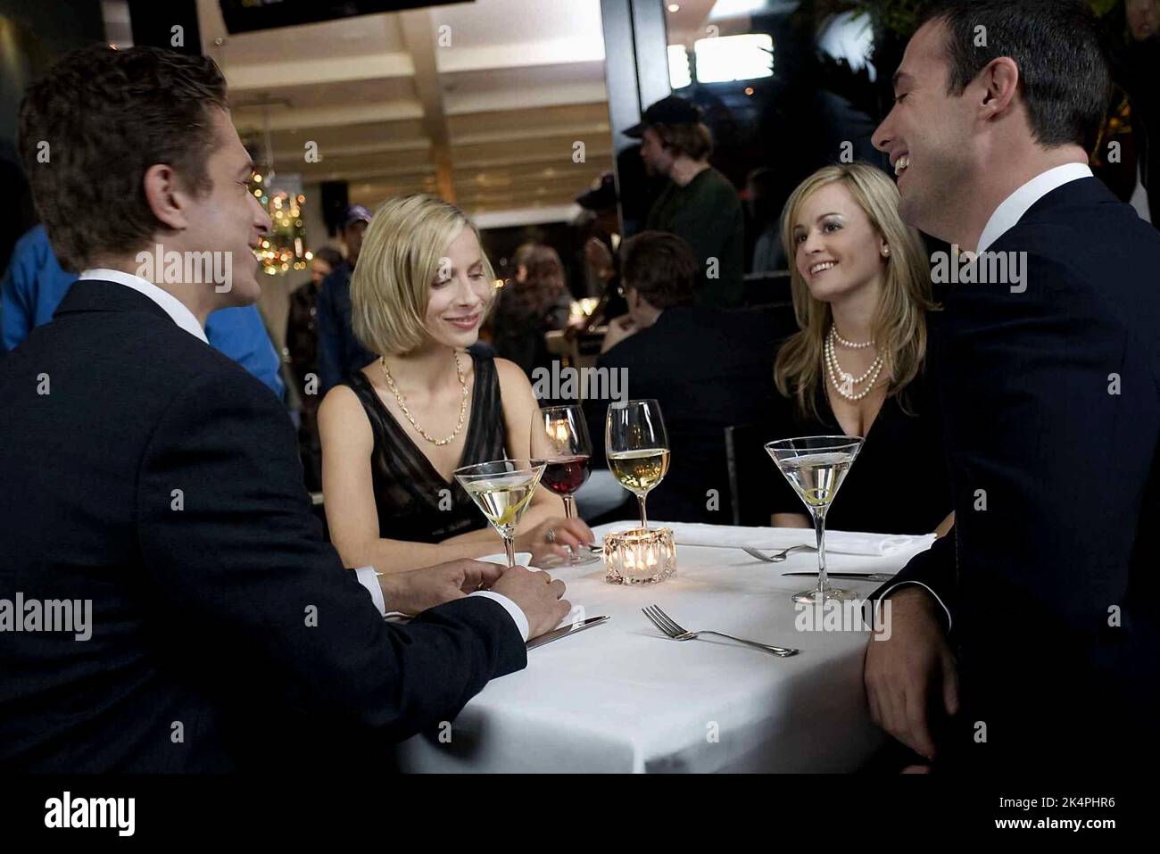 PETER STEBBINGS, INGRID DOUCET, LISA CIARA, FREDDIE PRINZE JR, JACK AND ...