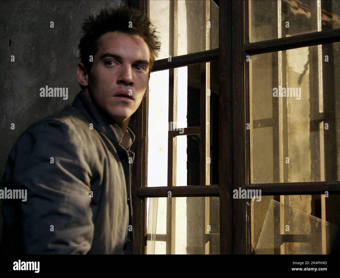 JONATHAN RHYS MEYERS, THE CHILDREN OF HUANG SHI, 2008 Stock Photo - Alamy