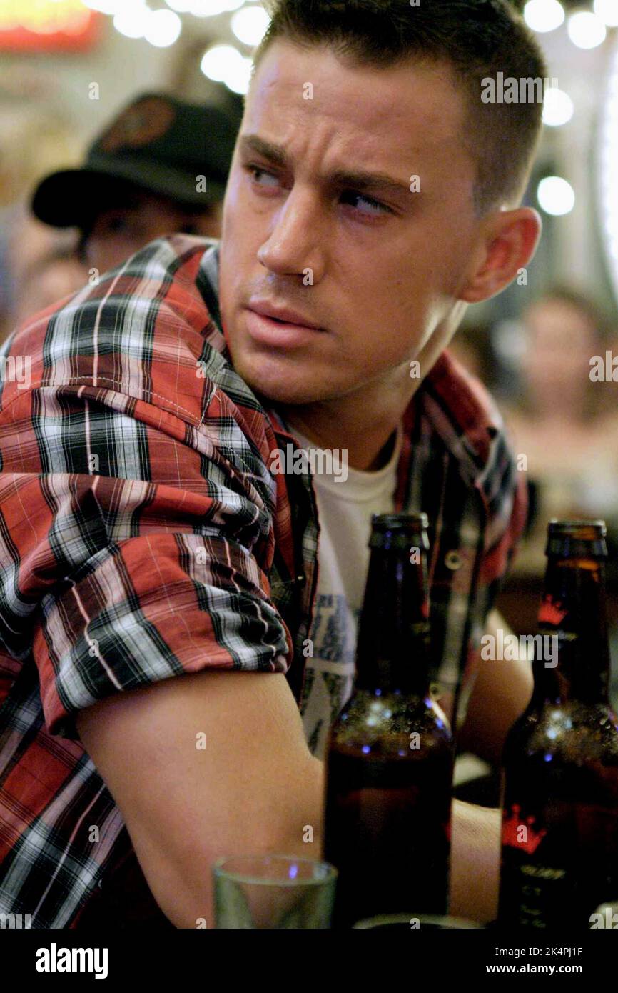 CHANNING TATUM, STOP-LOSS, 2008 Stock Photo - Alamy
