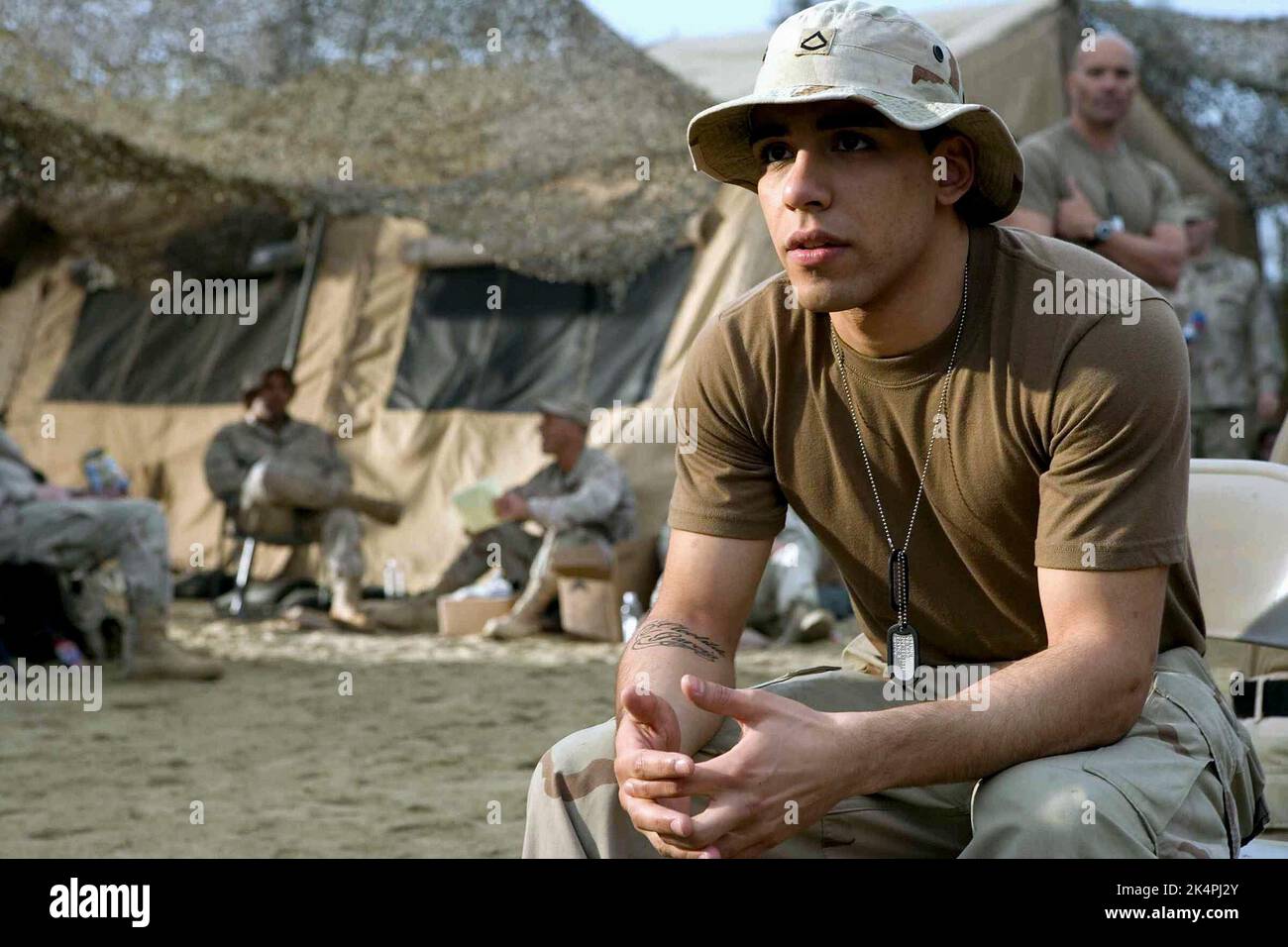 VICTOR RASUK, STOP-LOSS, 2008 Stock Photo - Alamy