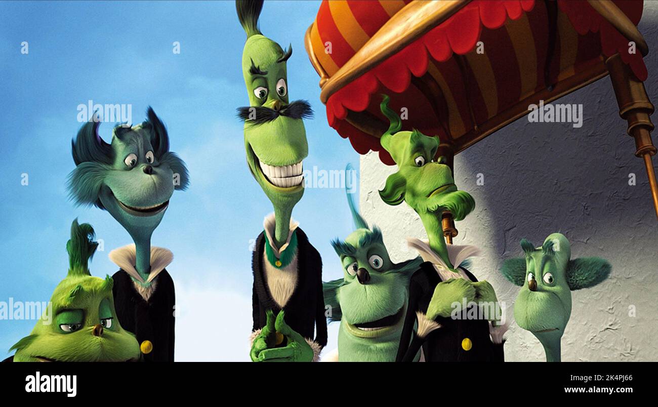 Horton Hears A Who Movie Whoville