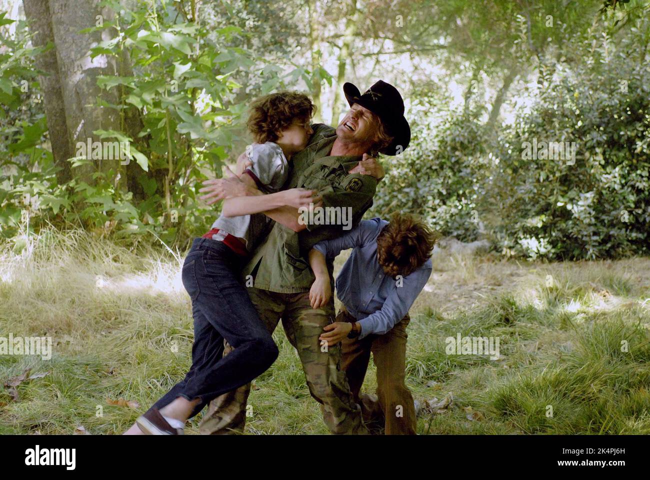 NATE HARTLEY, OWEN WILSON, DAVID DORFMAN, DRILLBIT TAYLOR, 2008 Stock ...