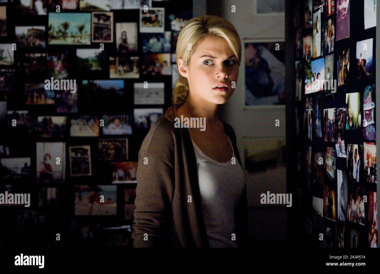 RACHAEL TAYLOR, SHUTTER, 2008 Stock Photo - Alamy