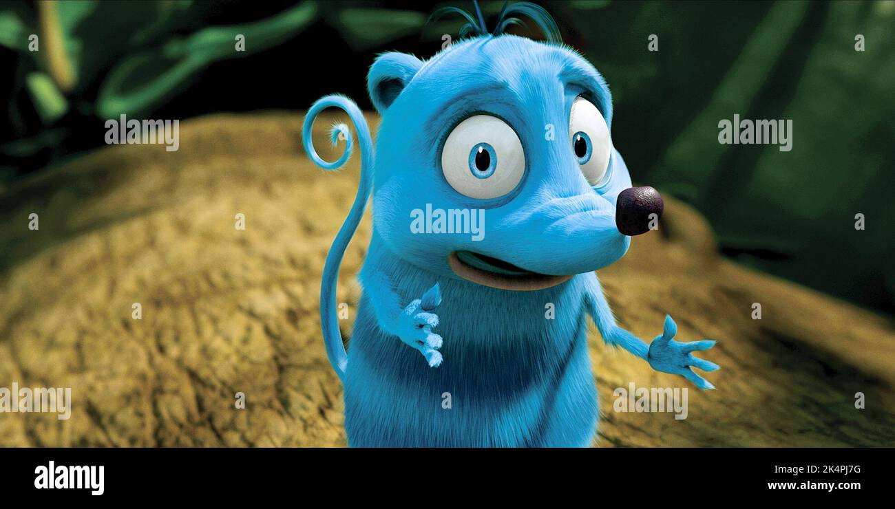 MORTON THE MOUSE, HORTON HEARS A WHO!, 2008 Stock Photo - Alamy