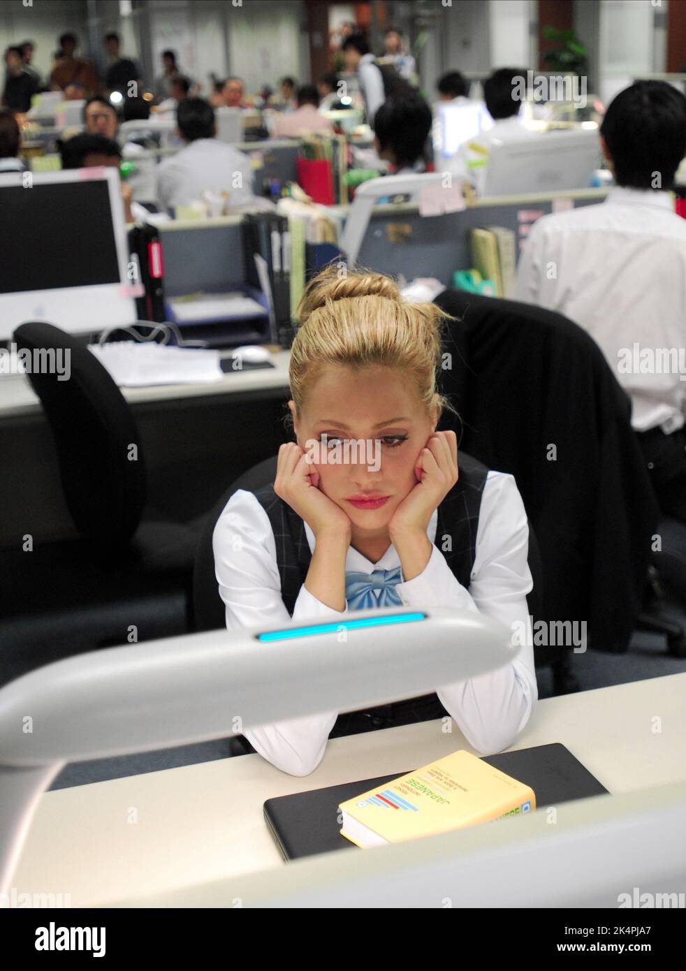 BRITTANY MURPHY, THE RAMEN GIRL, 2008 Stock Photo - Alamy