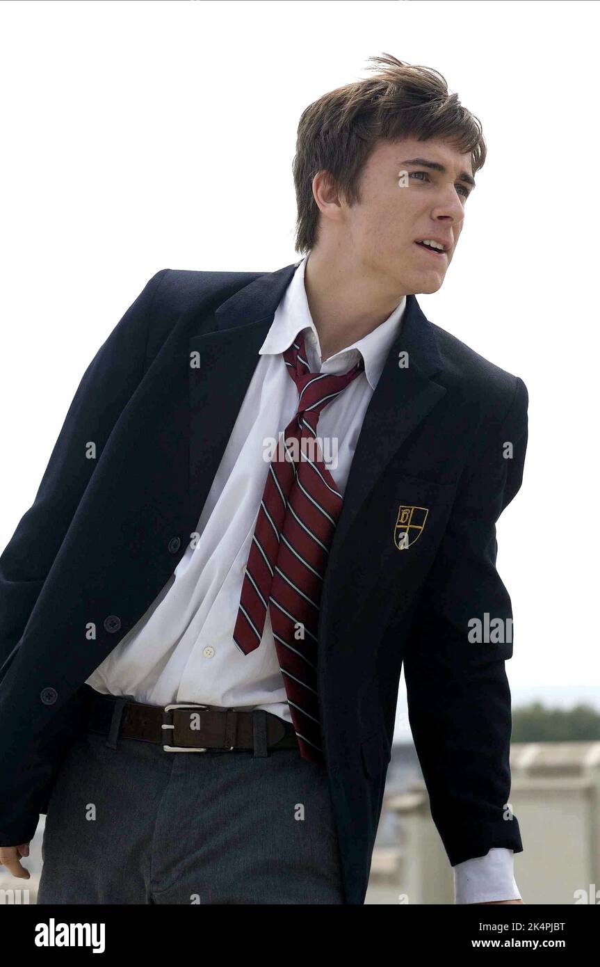 Reece Thompson Assassination Of A High School President 2008 Stock