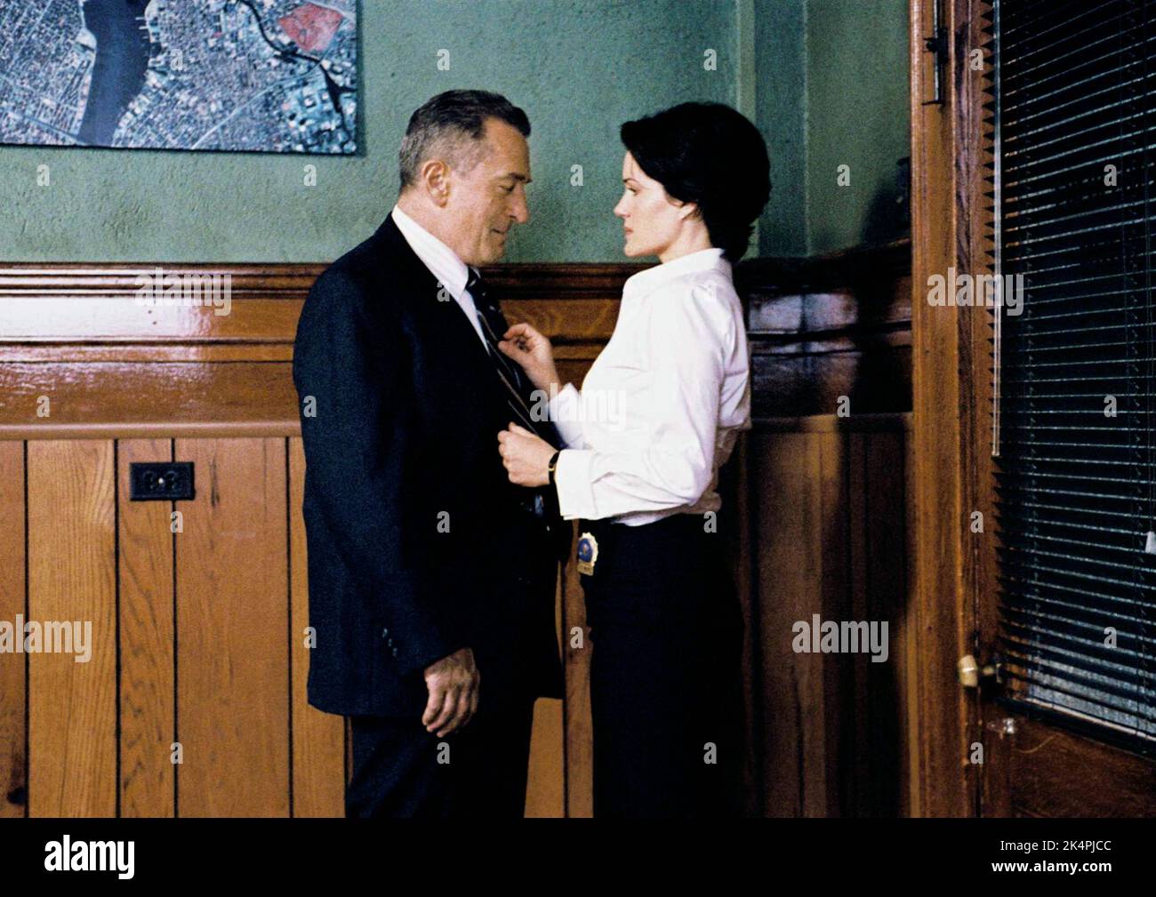 Carla gugino robert de niro hi-res stock photography and images - Alamy