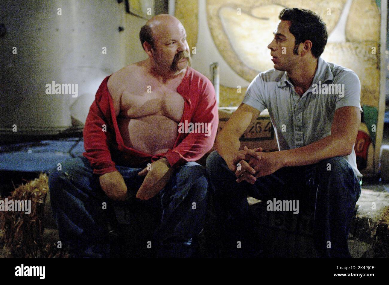 KYLE GASS, ZACHARY LEVI, WIENERS, 2008 Stock Photo - Alamy