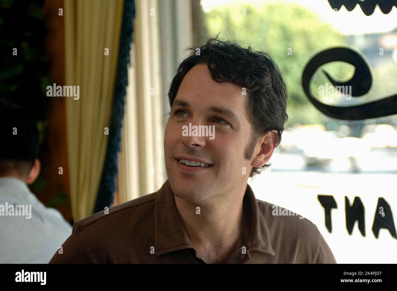 PAUL RUDD, OVER HER DEAD BODY, 2008 Stock Photo - Alamy