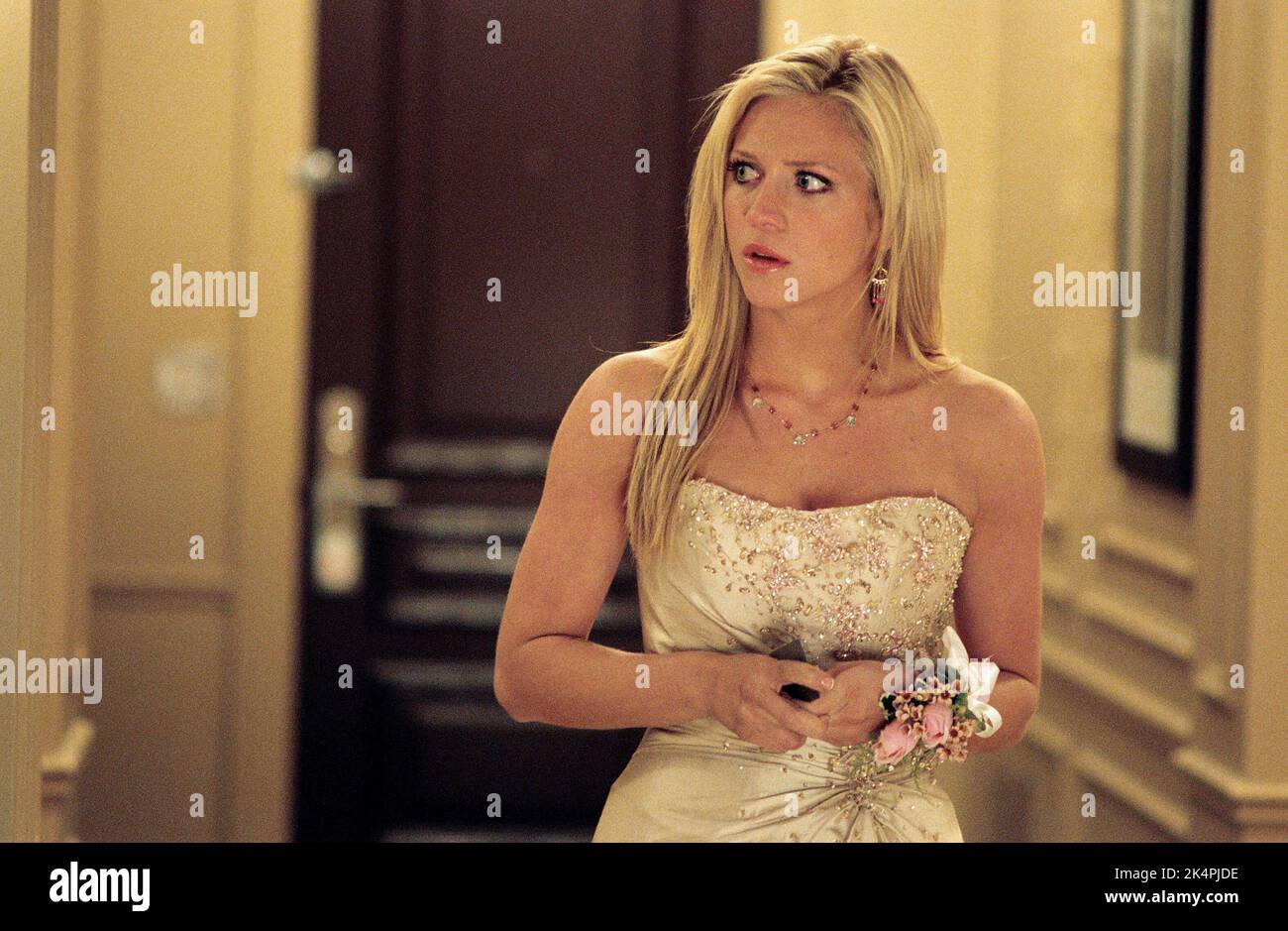 BRITTANY SNOW, PROM NIGHT, 2008 Stock Photo - Alamy