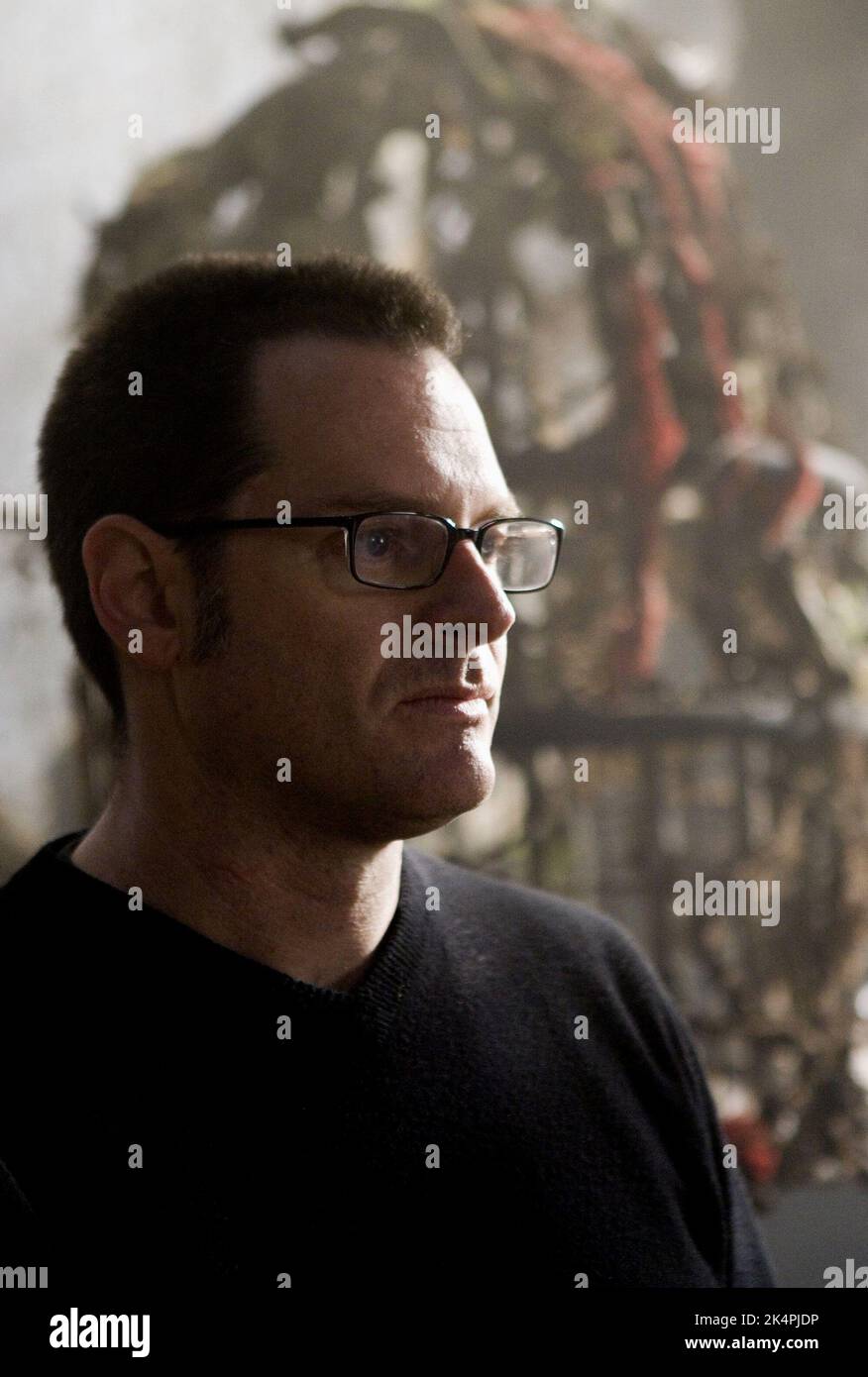 MARK WATERS, THE SPIDERWICK CHRONICLES, 2008 Stock Photo - Alamy