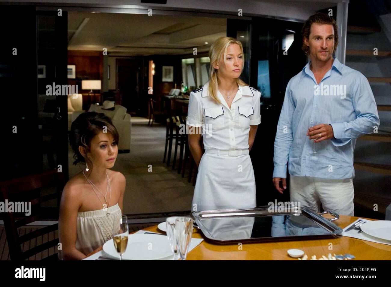 ALEXIS DZIENA, KATE HUDSON, MATTHEW MCCONAUGHEY, FOOL'S GOLD, 2008 ...
